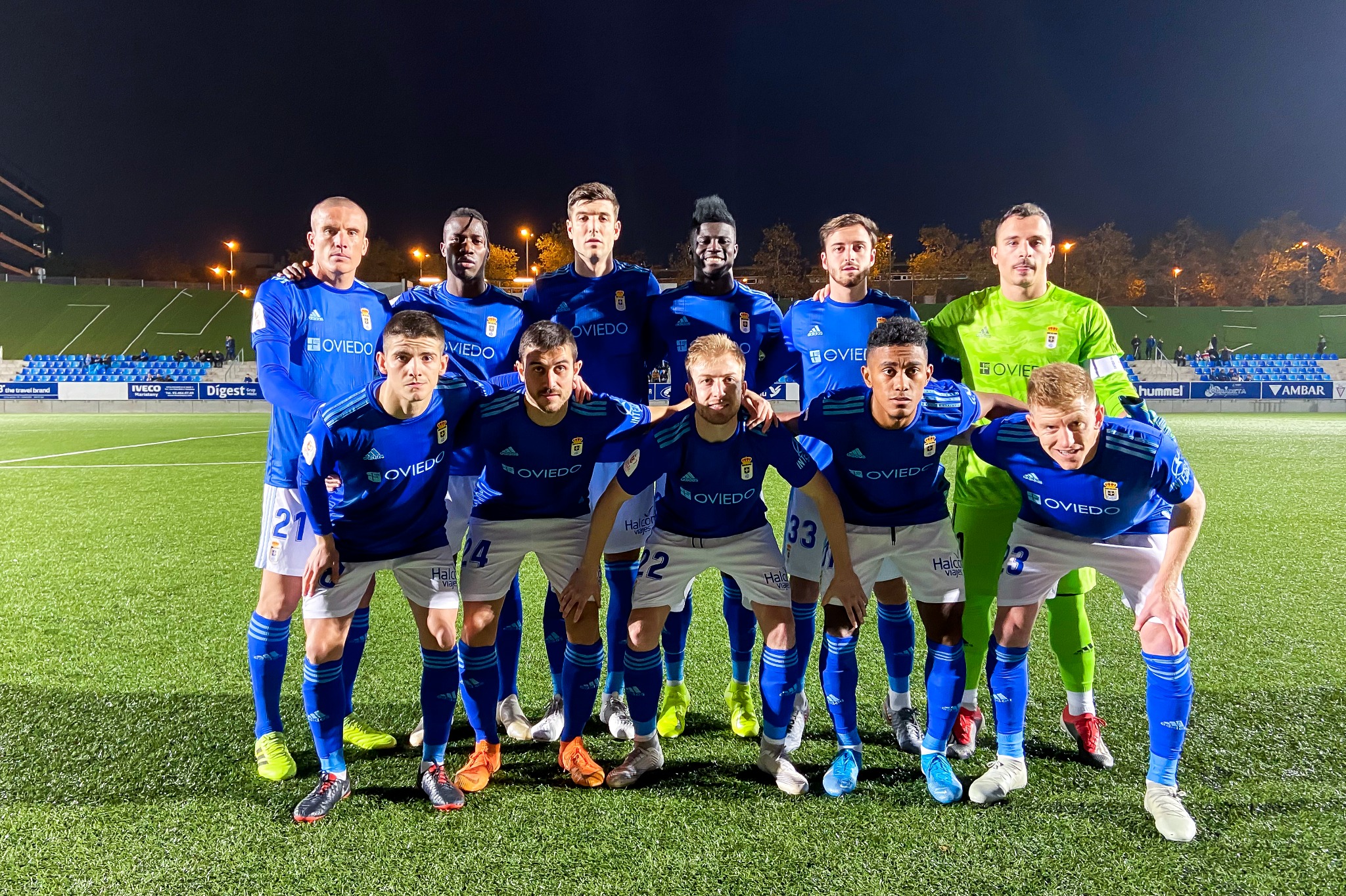 Apeados de la Copa | Real Oviedo | Web Oficial