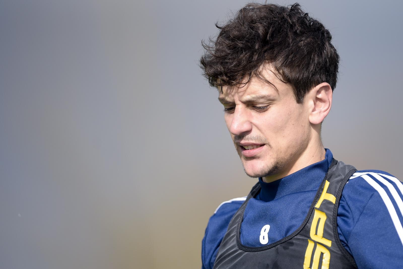 Sangalli: "El sábado es clave" | Real Oviedo | Web Oficial