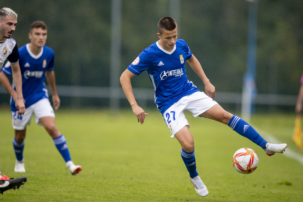 Osky, 2026 | Real Oviedo | Web Oficial