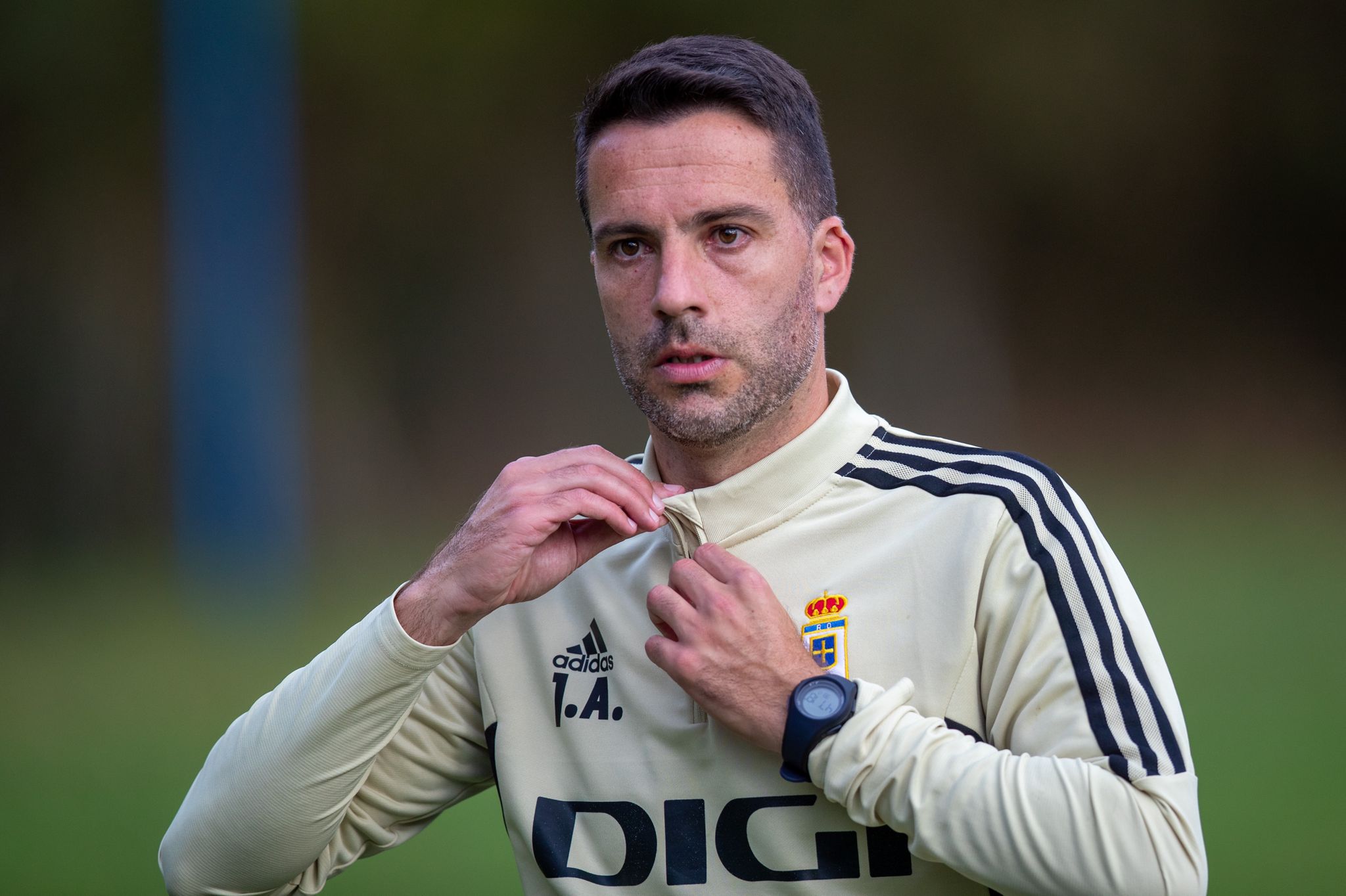 Jaime Álvarez: "Éramos merecedores de ganar el partido" | Real Oviedo ...