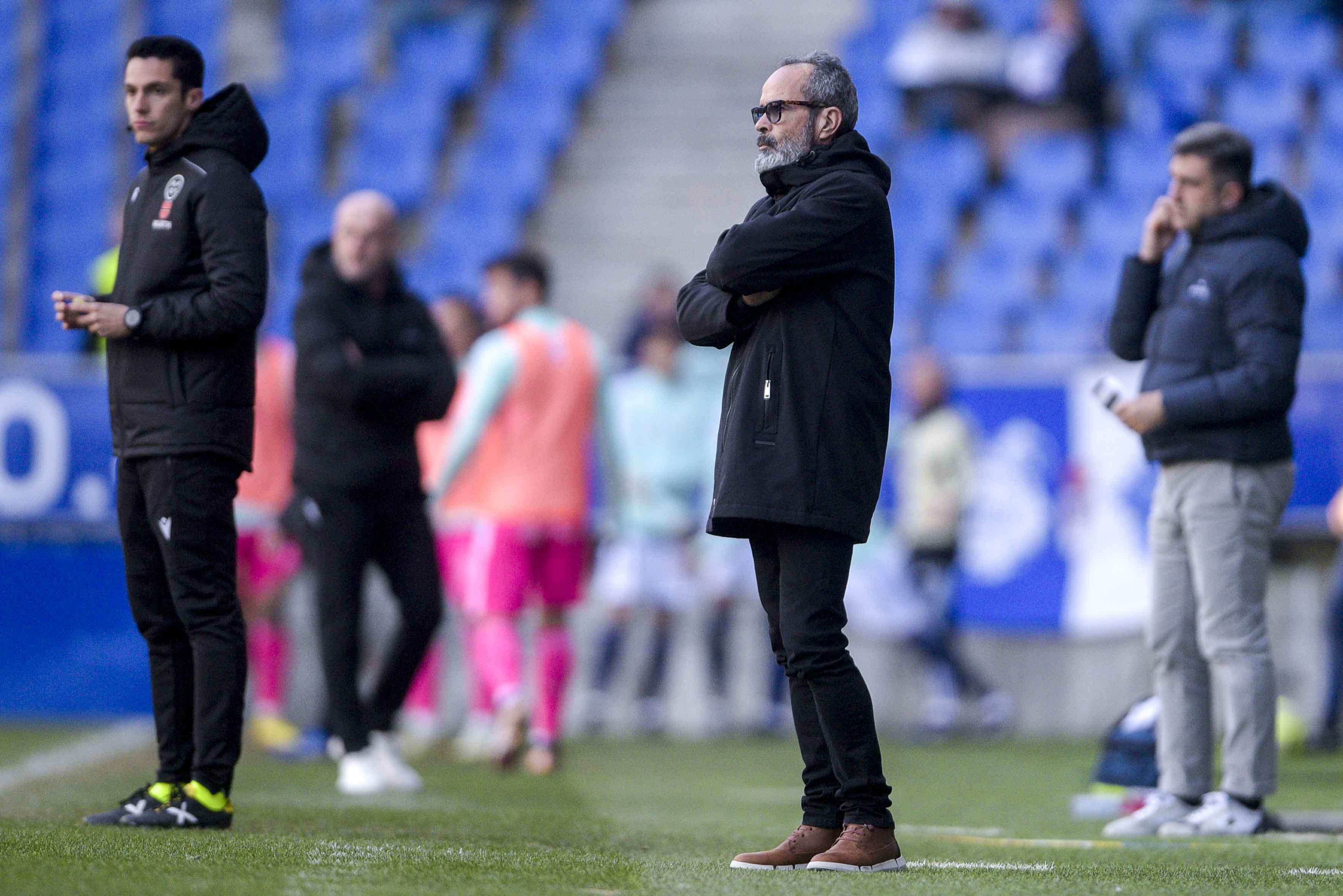 Álvaro Cervera: "Hay que seguir peleando e intentar ganar el próximo ...