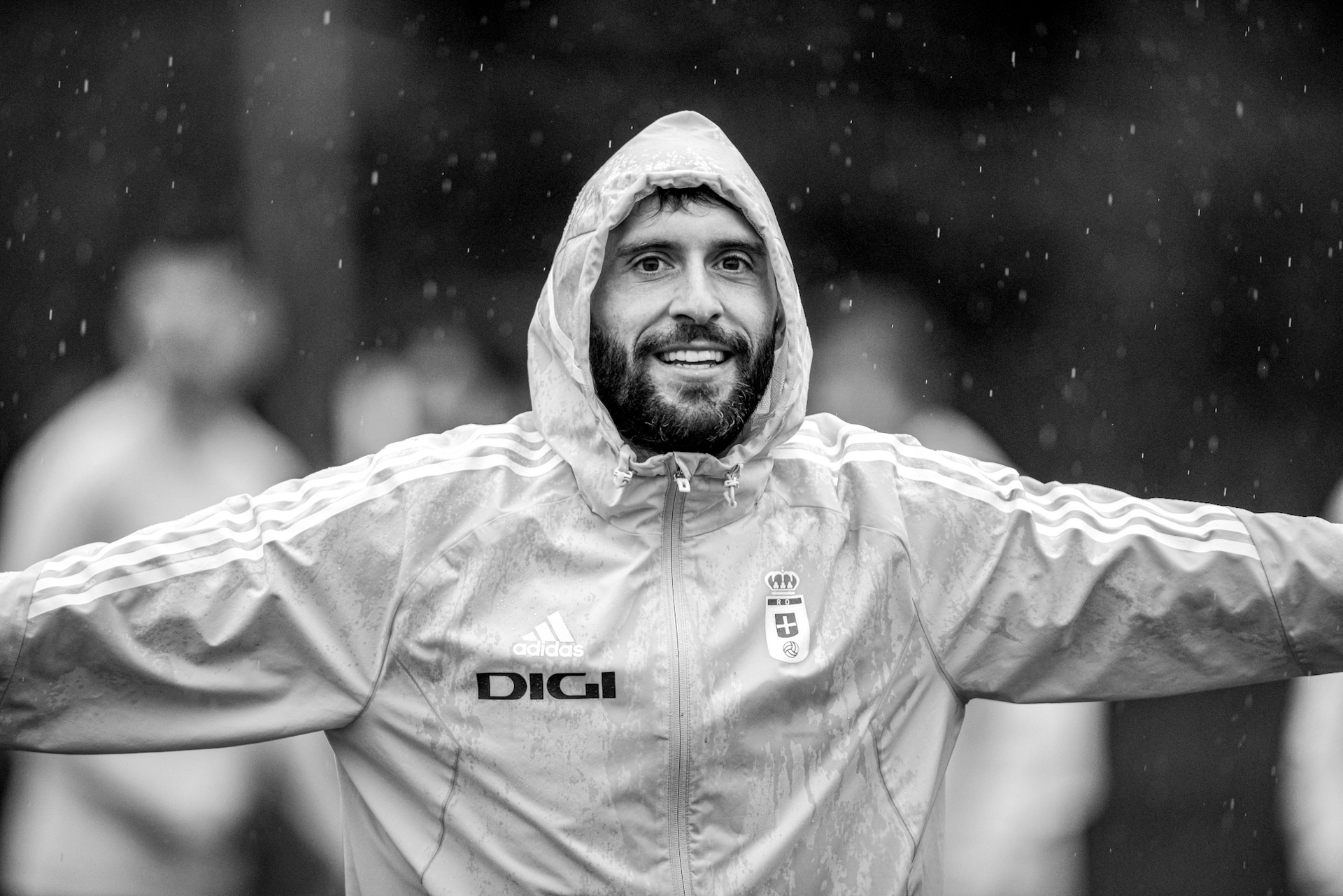 Borja Bastón: "Este equipo compite bien" | Real Oviedo | Web Oficial