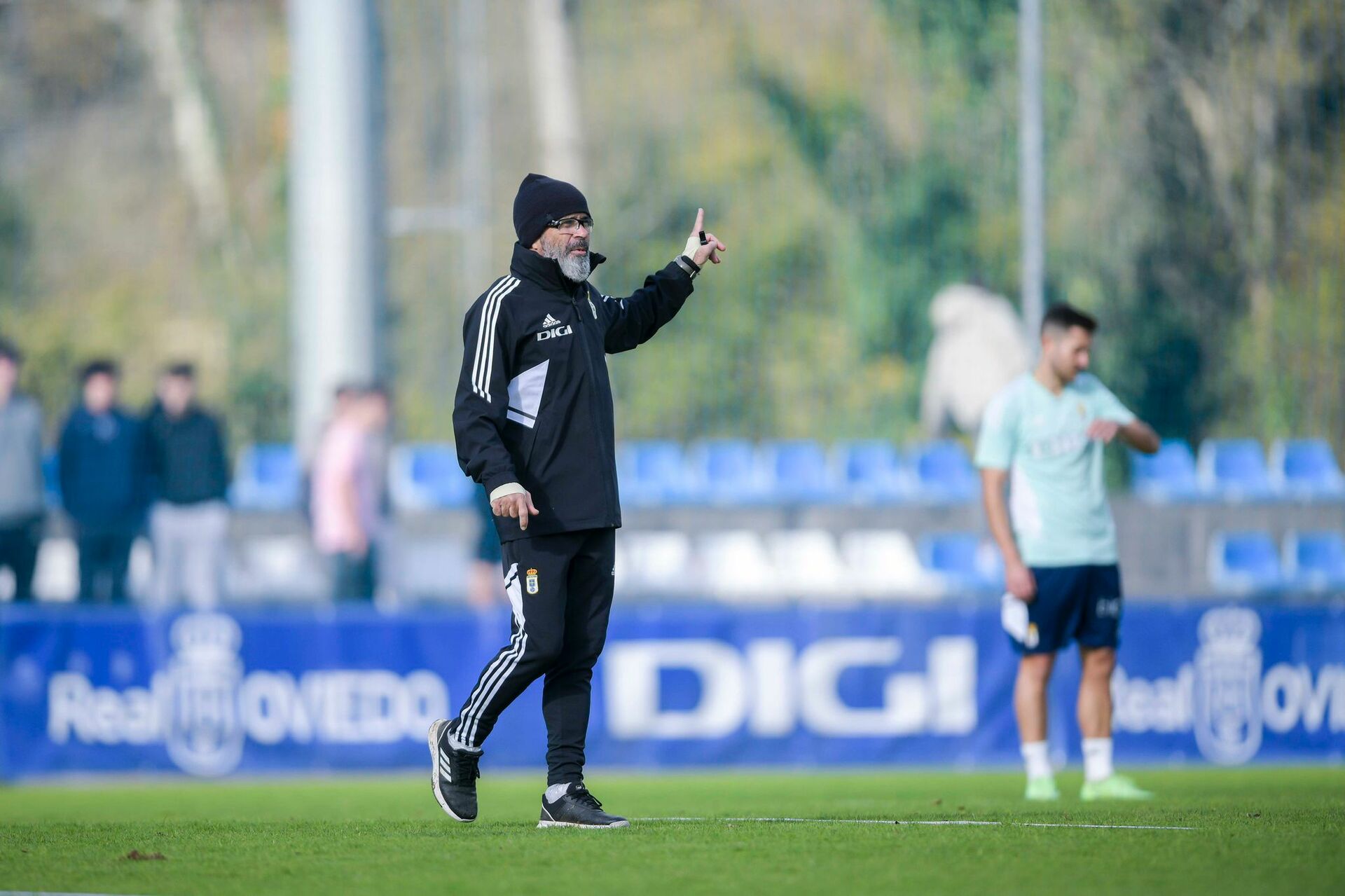 Álvaro Cervera: "Somos mejores de lo que lo éramos hace un mes" | Real ...