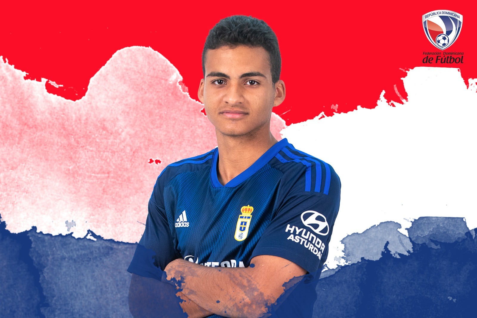 Charbel González, convocado con la selección Sub-20 | Real Oviedo | Web Oficial