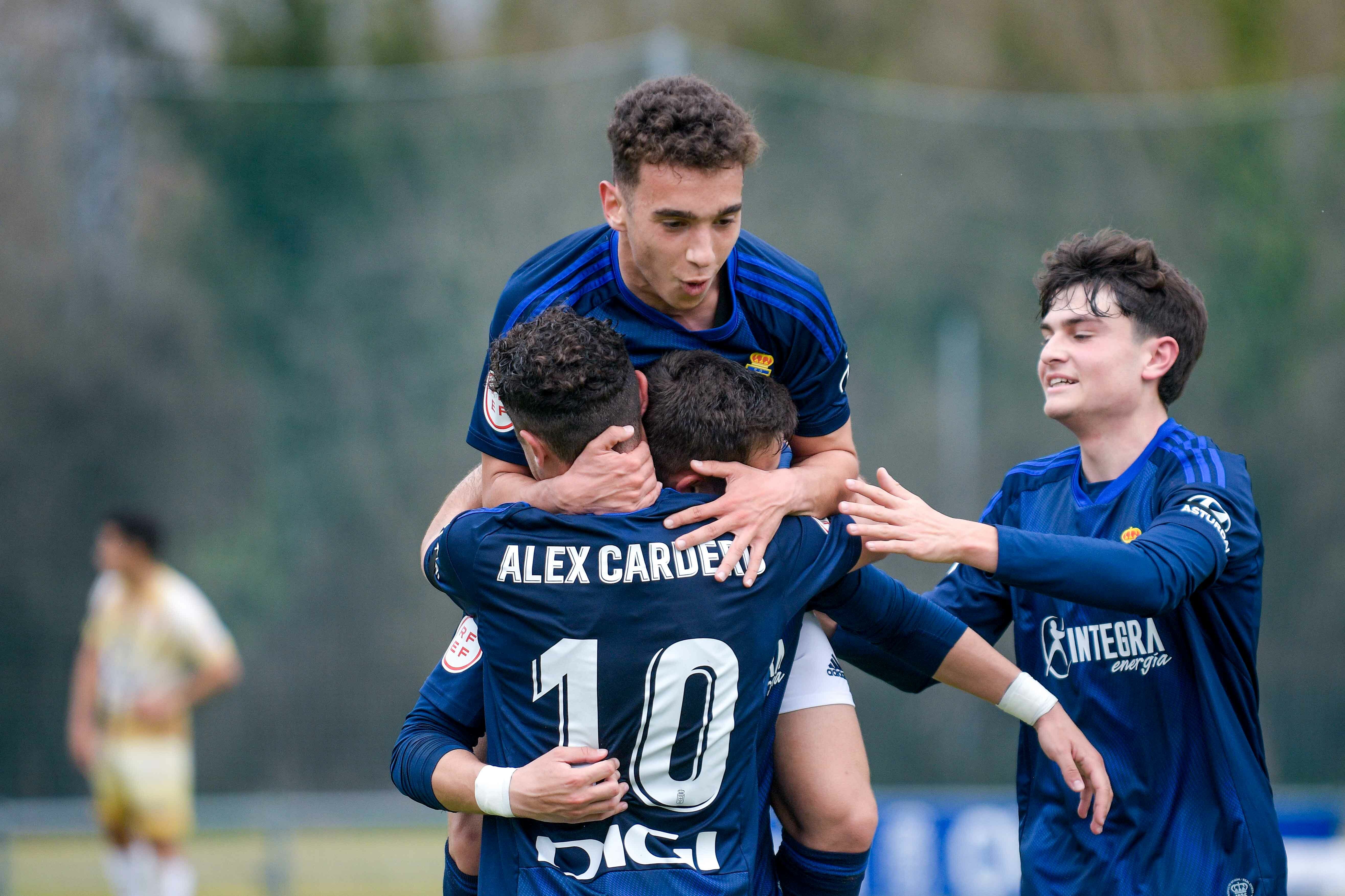 El filial visita el Ruta de la Plata | Real Oviedo | Web Oficial