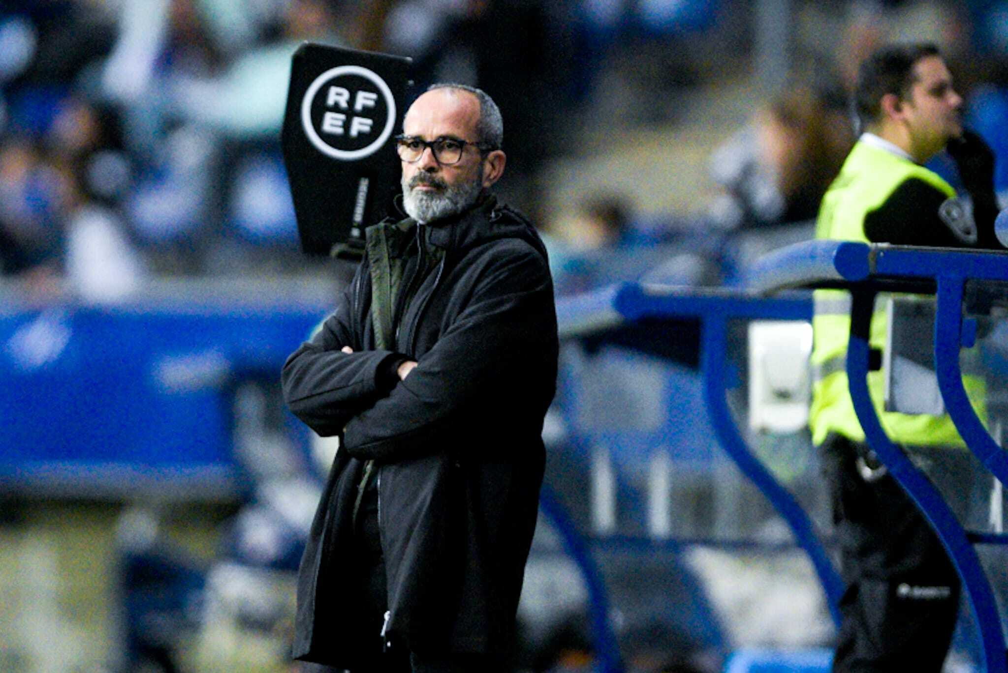 Álvaro Cervera: "No merecíamos salir derrotados" | Real Oviedo | Web ...