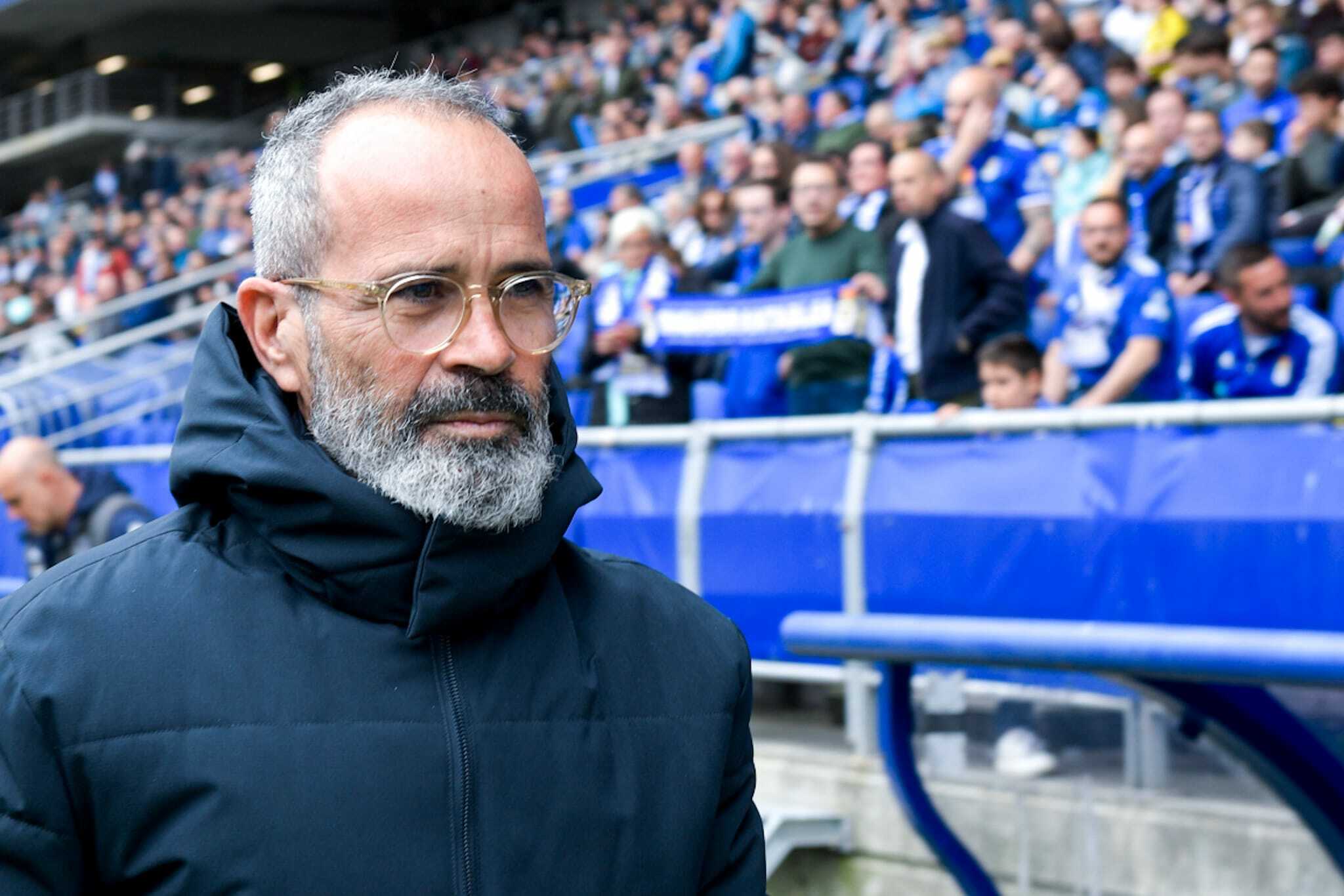 Álvaro Cervera: "Hay que llegar a los 50 puntos" | Real Oviedo | Web ...