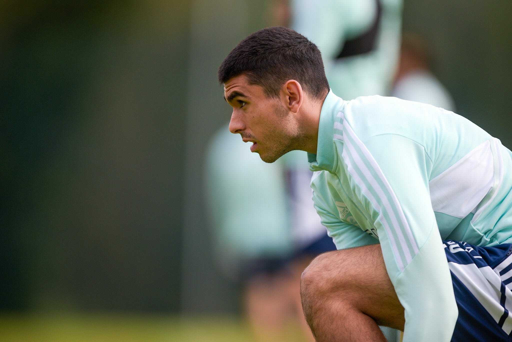 Mangel: "Afrontamos lo que queda con la misma ilusión" | Real Oviedo ...