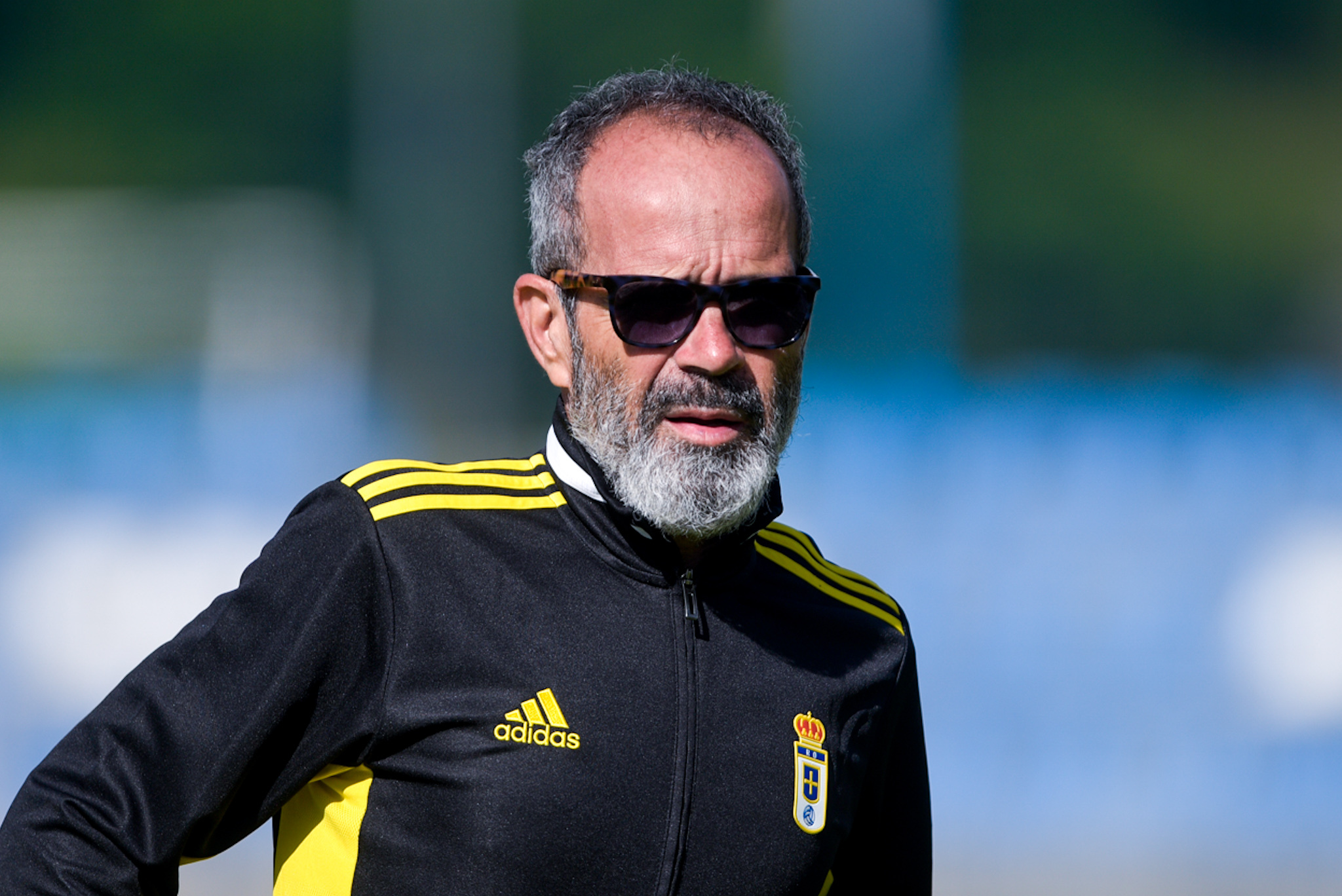 Álvaro Cervera: "Competir los partidos que quedan" | Real Oviedo | Web ...