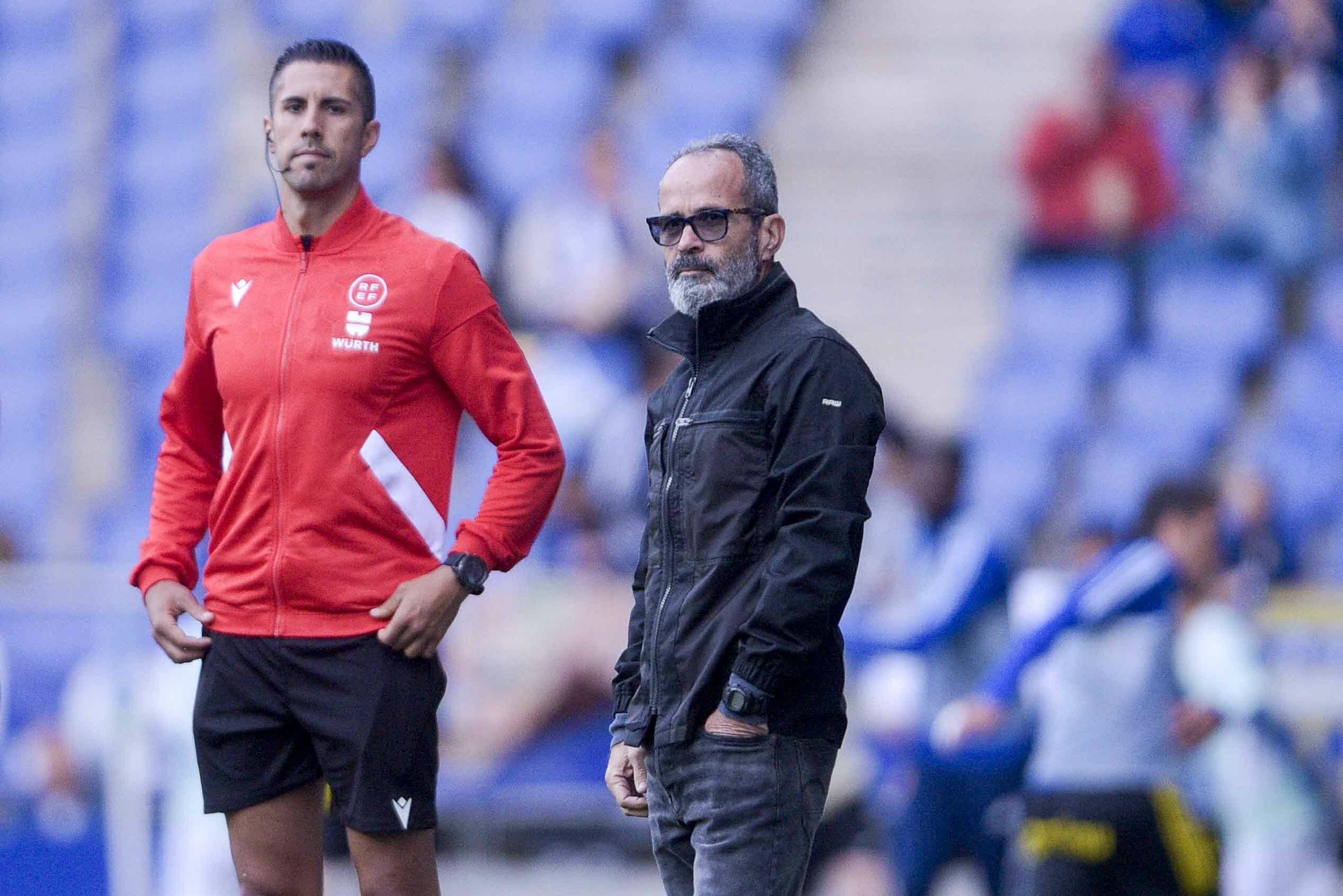 Álvaro Cervera: "55 puntos y a seguir" | Real Oviedo | Web Oficial