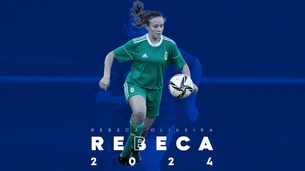 Rebeca Oliveira se une al Real Oviedo Femenino | Real Oviedo | Web Oficial