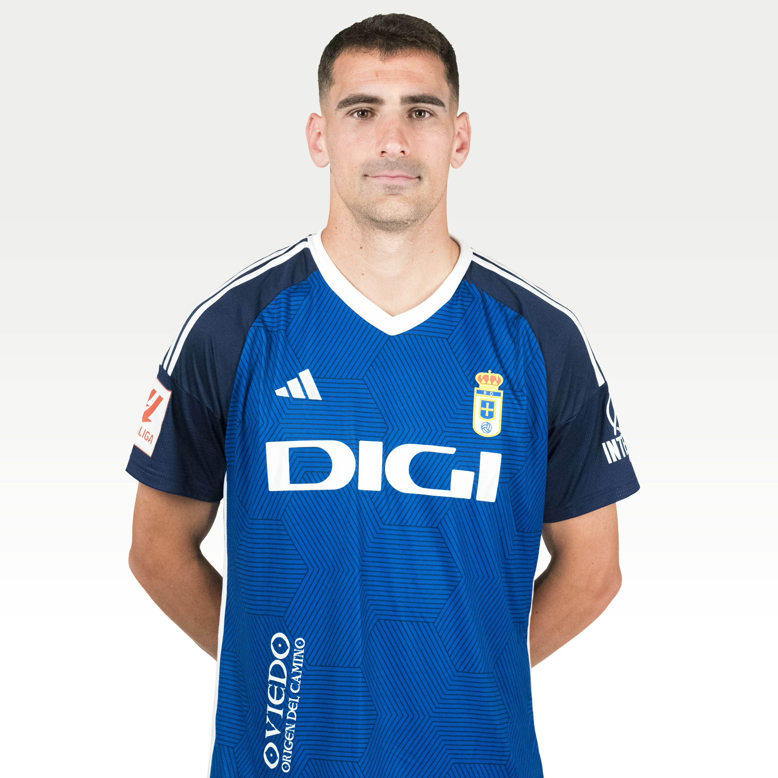 Dani Calvo | Real Oviedo | Web Oficial
