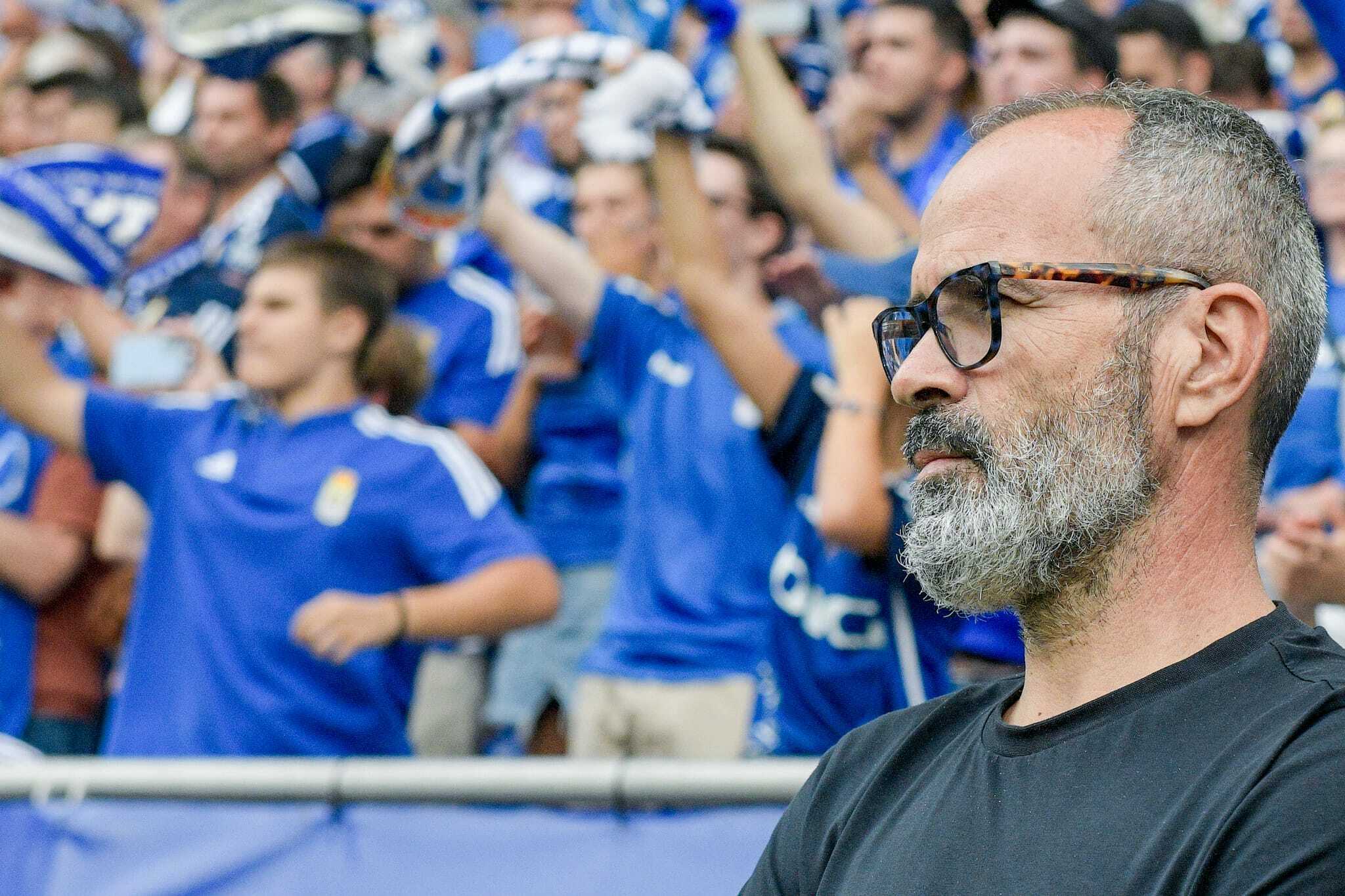 Álvaro Cervera: "Hay que seguir luchando" | Real Oviedo | Web Oficial