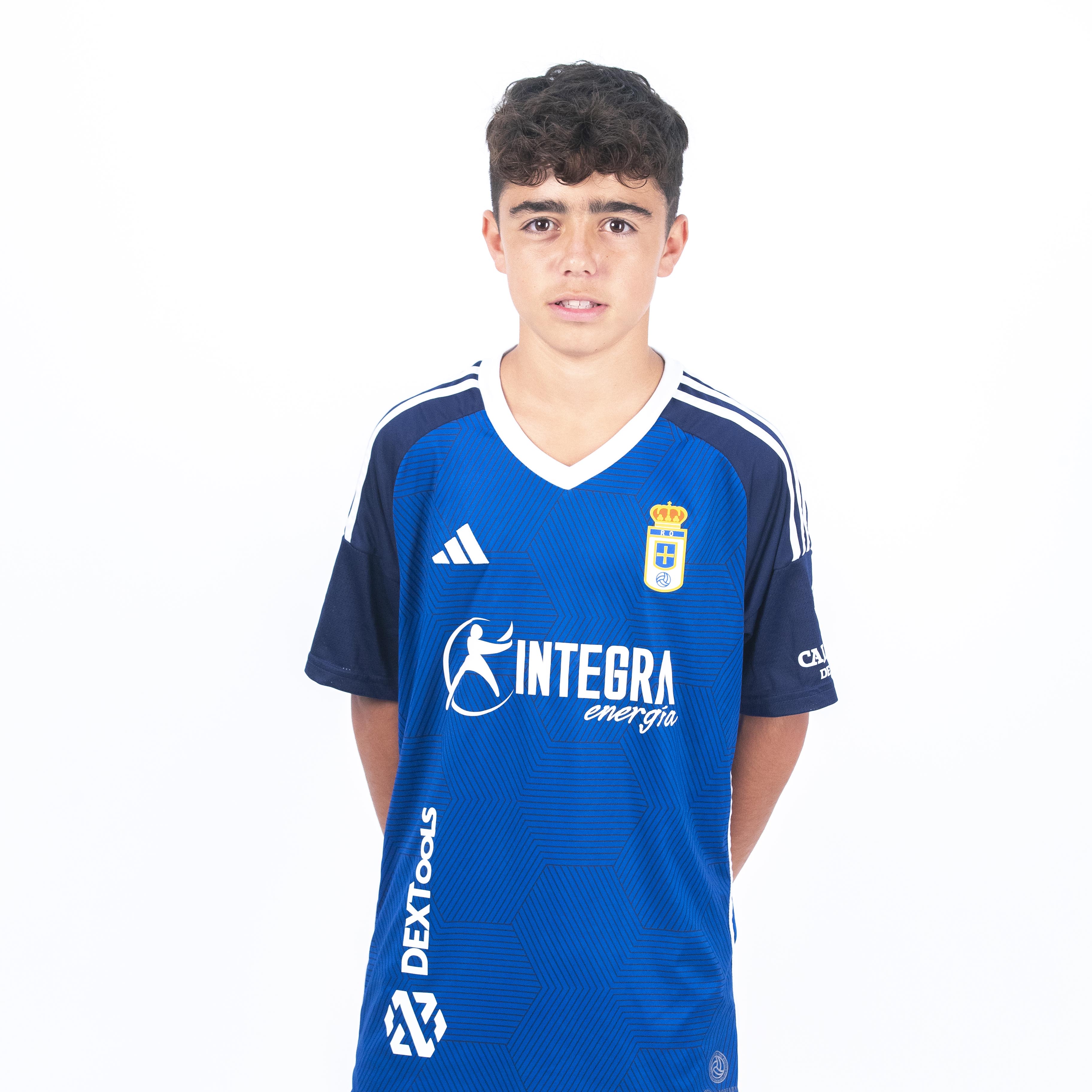 Enzo Cazorla | Real Oviedo | Web Oficial