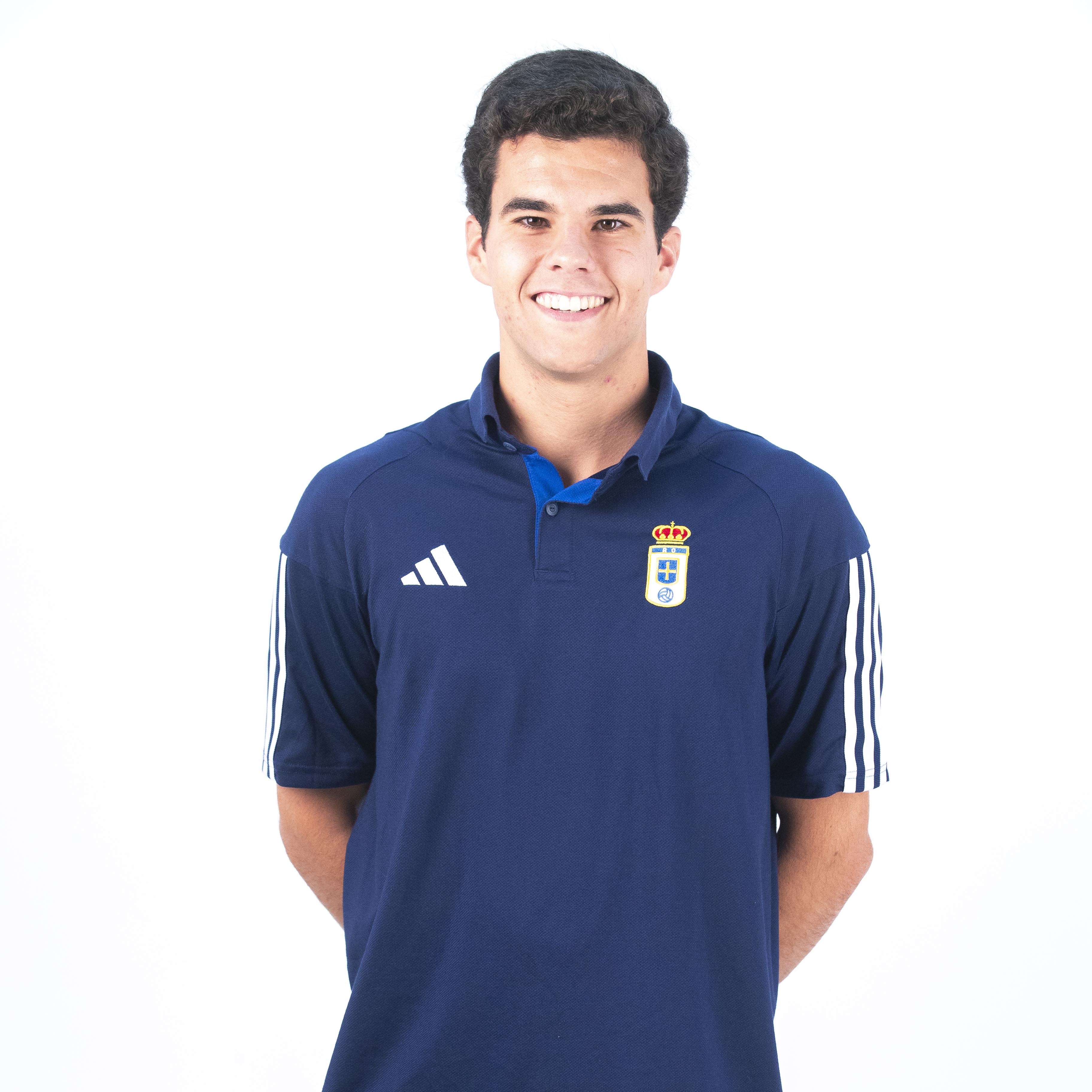 Sergio Sánchez | Real Oviedo | Web Oficial