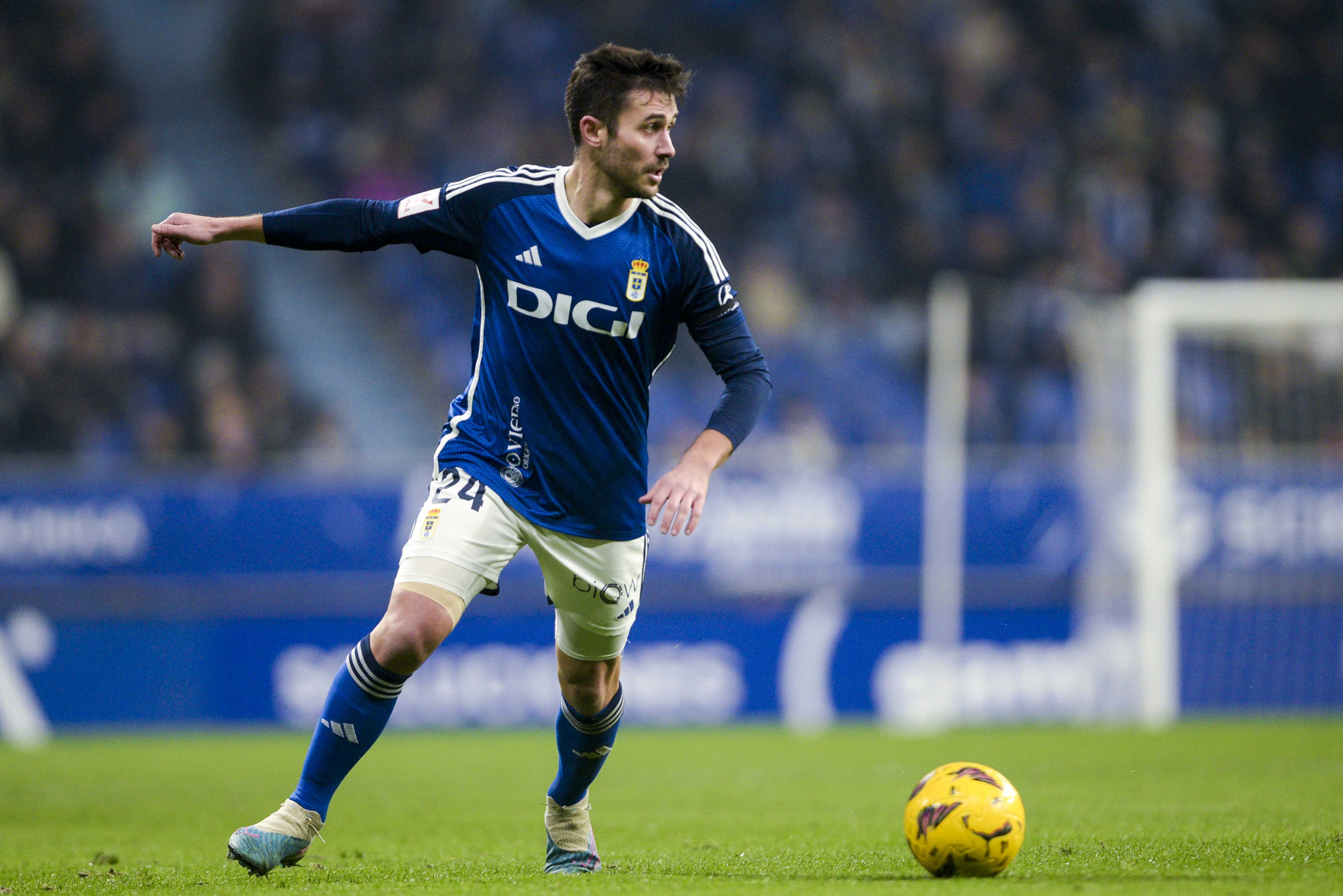 Una década, más de 130 partidos oficiales | Real Oviedo | Web Oficial