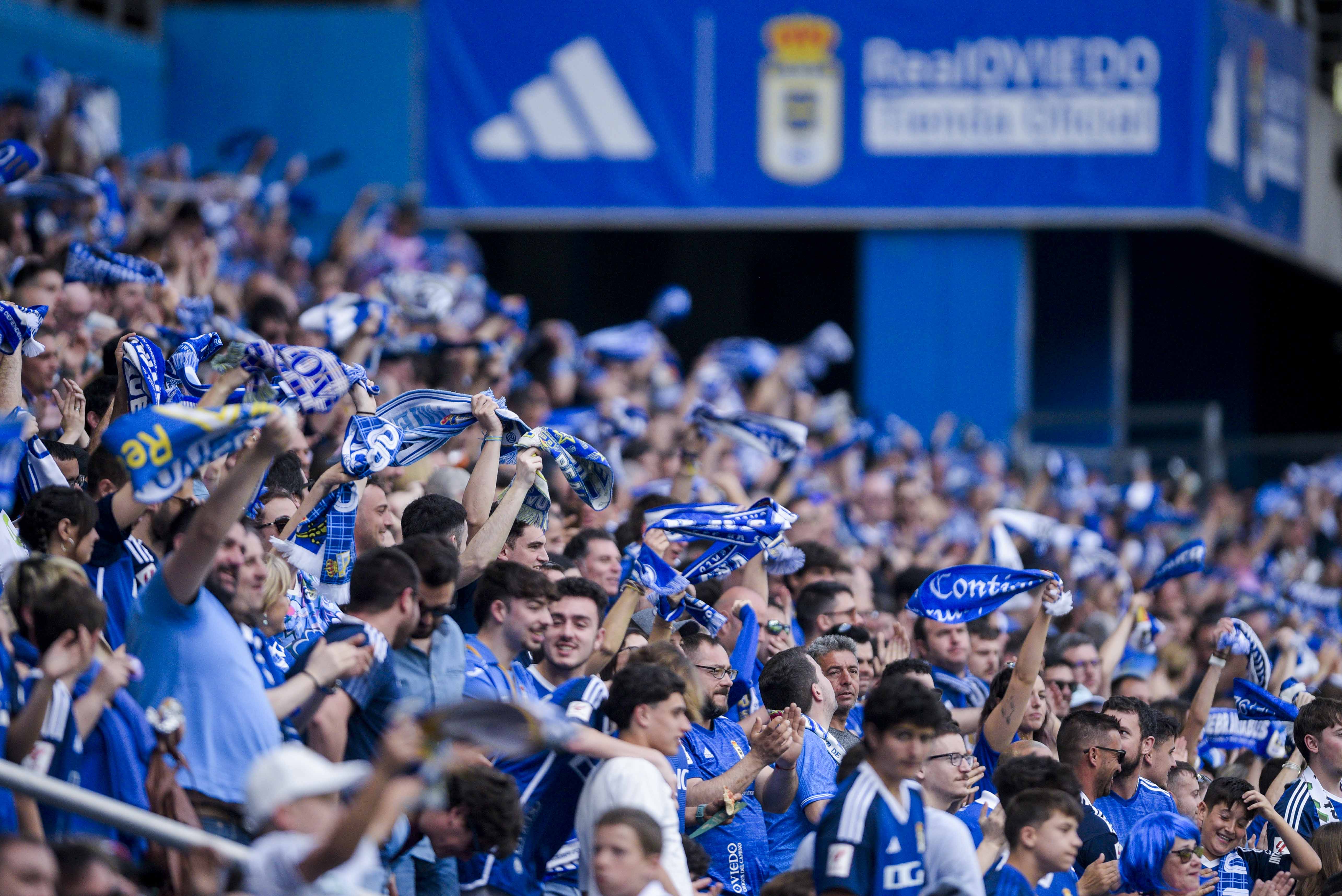 Entradas para el encuentro ante el FC Cartagena | Real Oviedo | Web Oficial