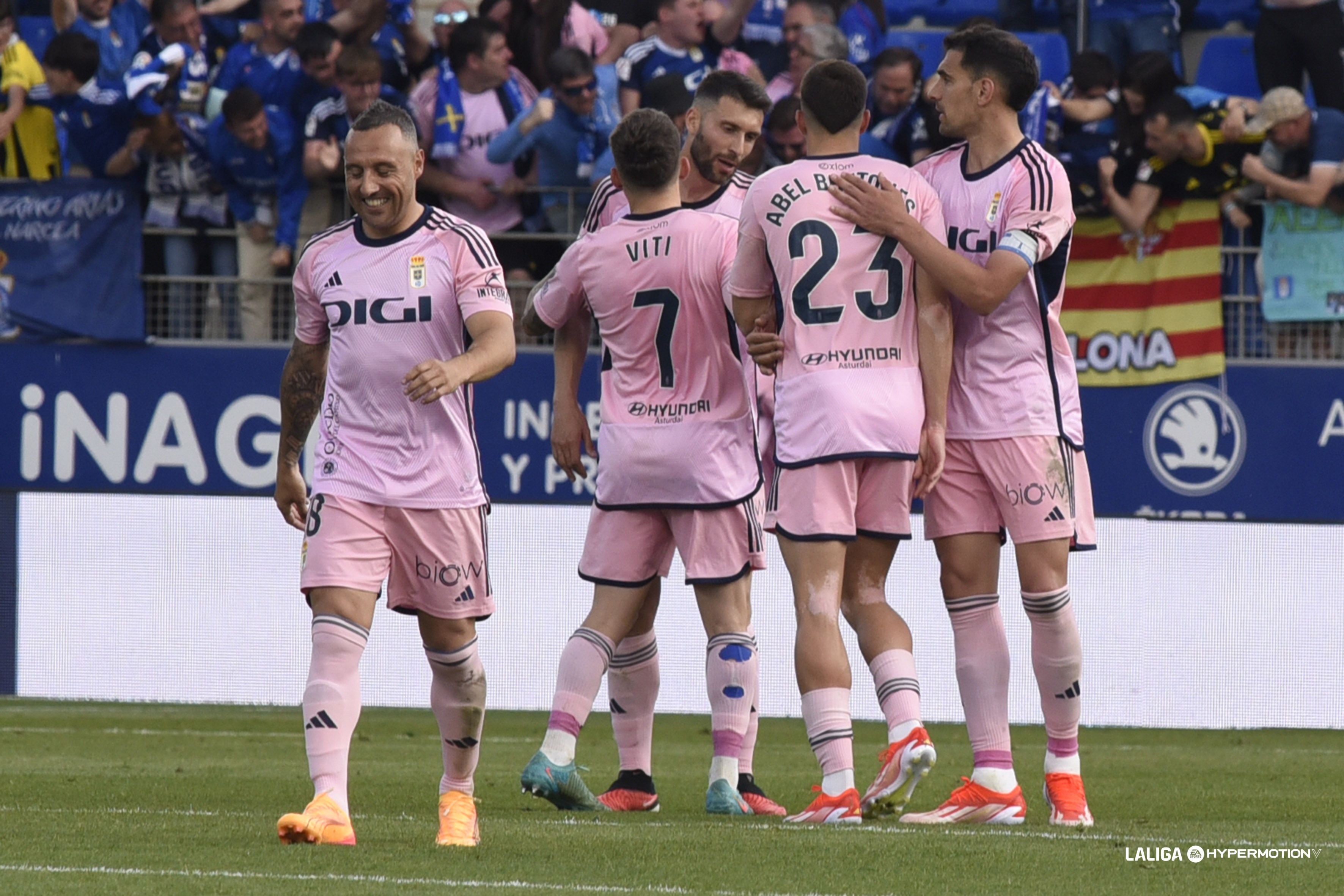 Three Crucial Points to Get Back to Winning Ways | Real Oviedo | Web ...