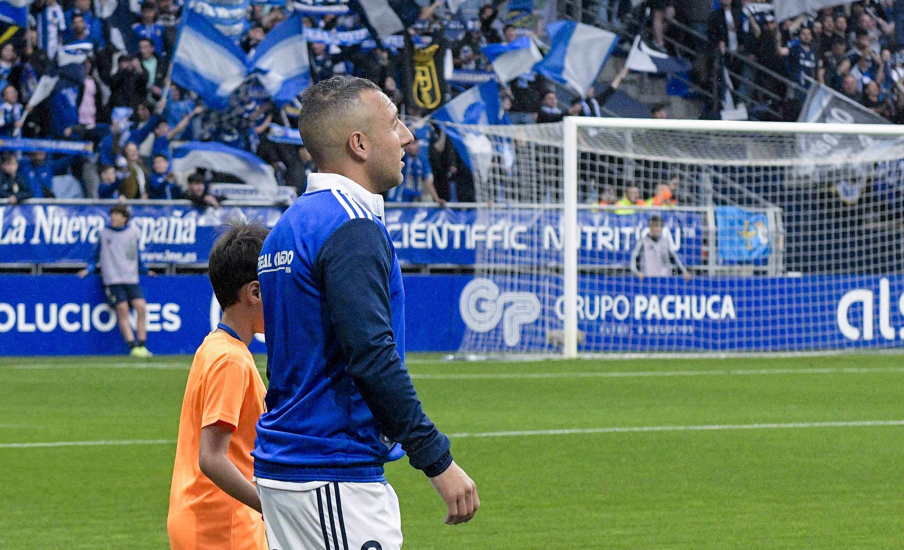 Parte médico: Santi Cazorla | Real Oviedo | Web Oficial