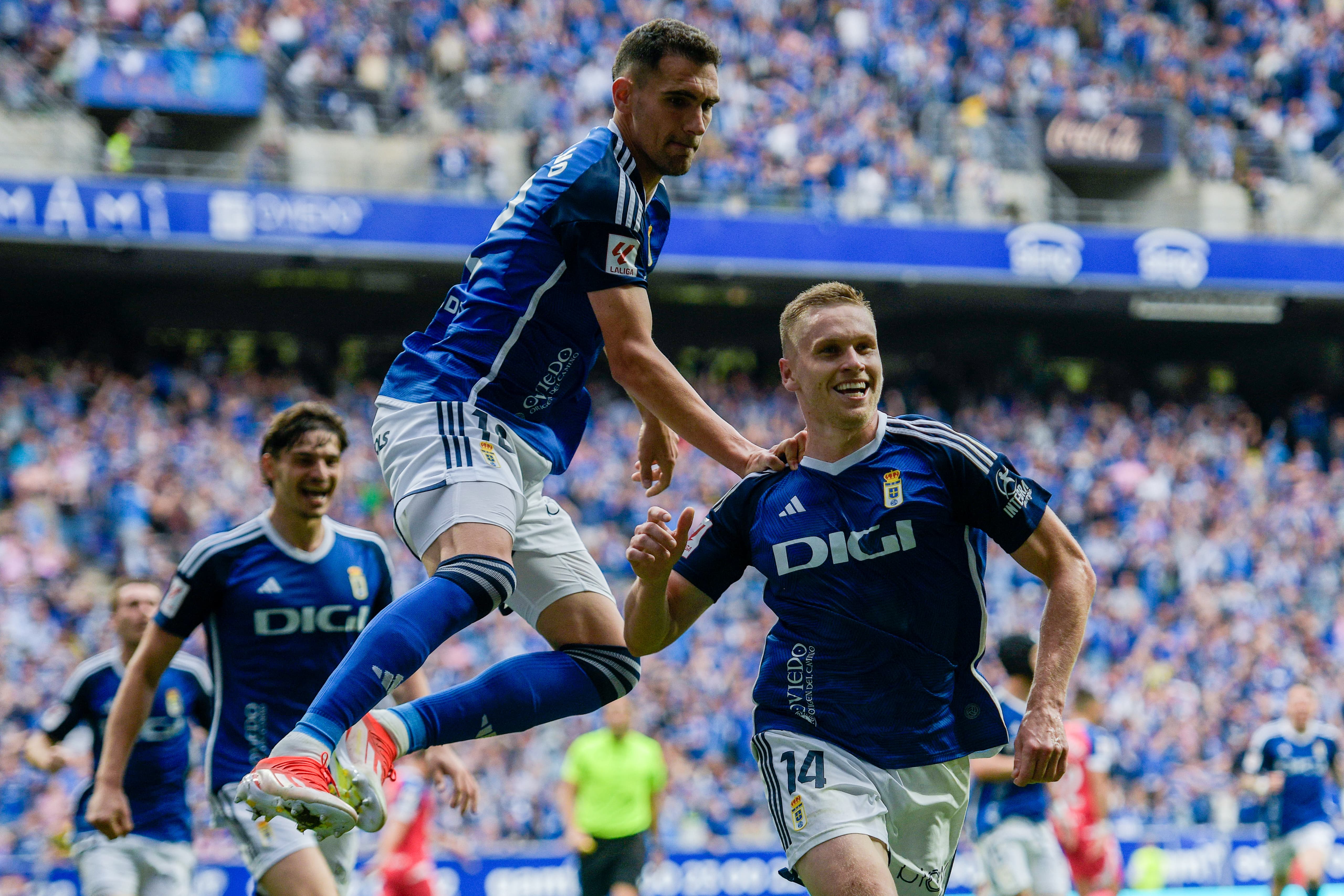 Un paso más cerca del sueño | Real Oviedo | Web Oficial