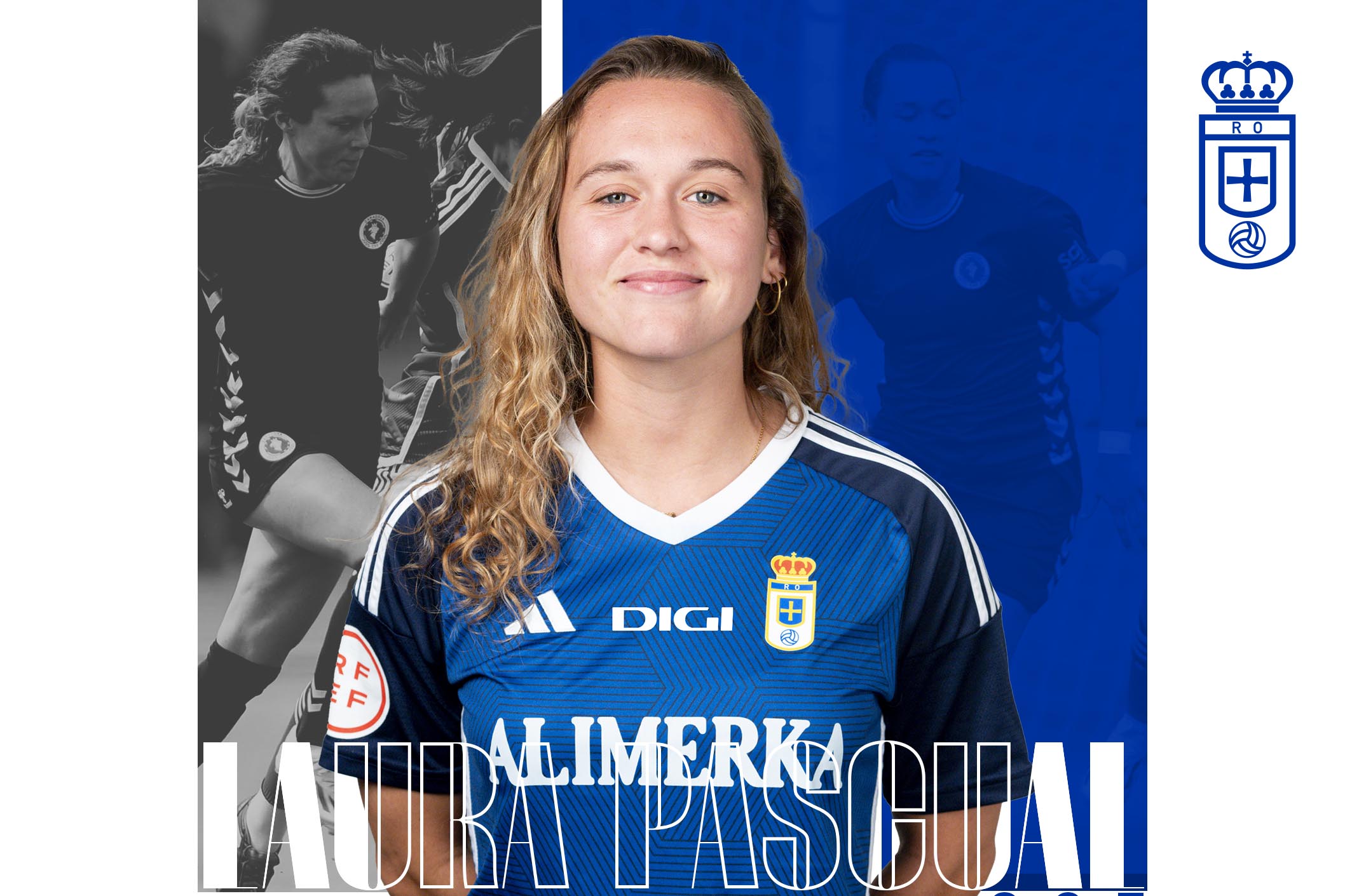 Laura Pascual | Real Oviedo | Web Oficial