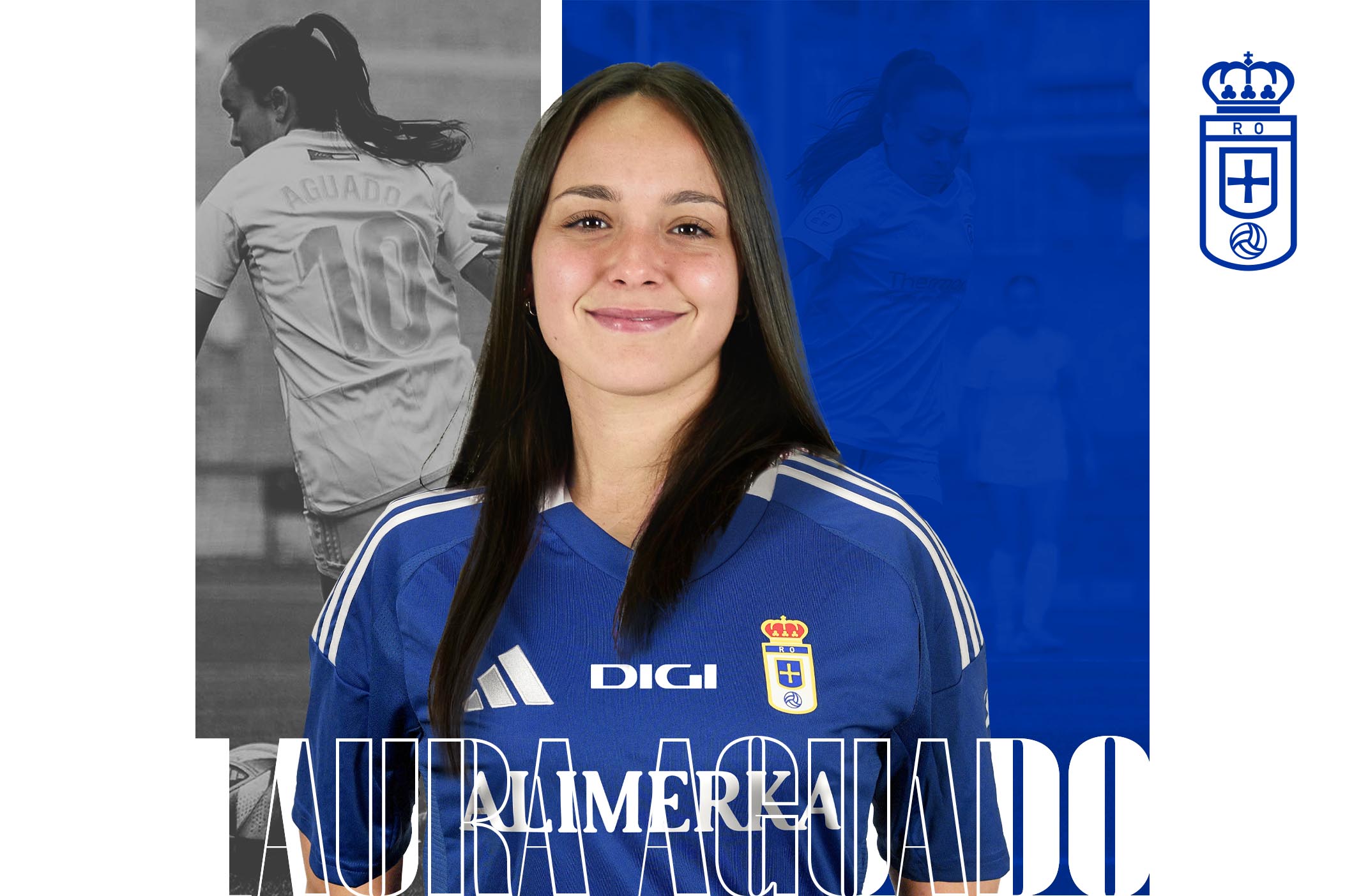 Laura Aguado | Real Oviedo | Web Oficial