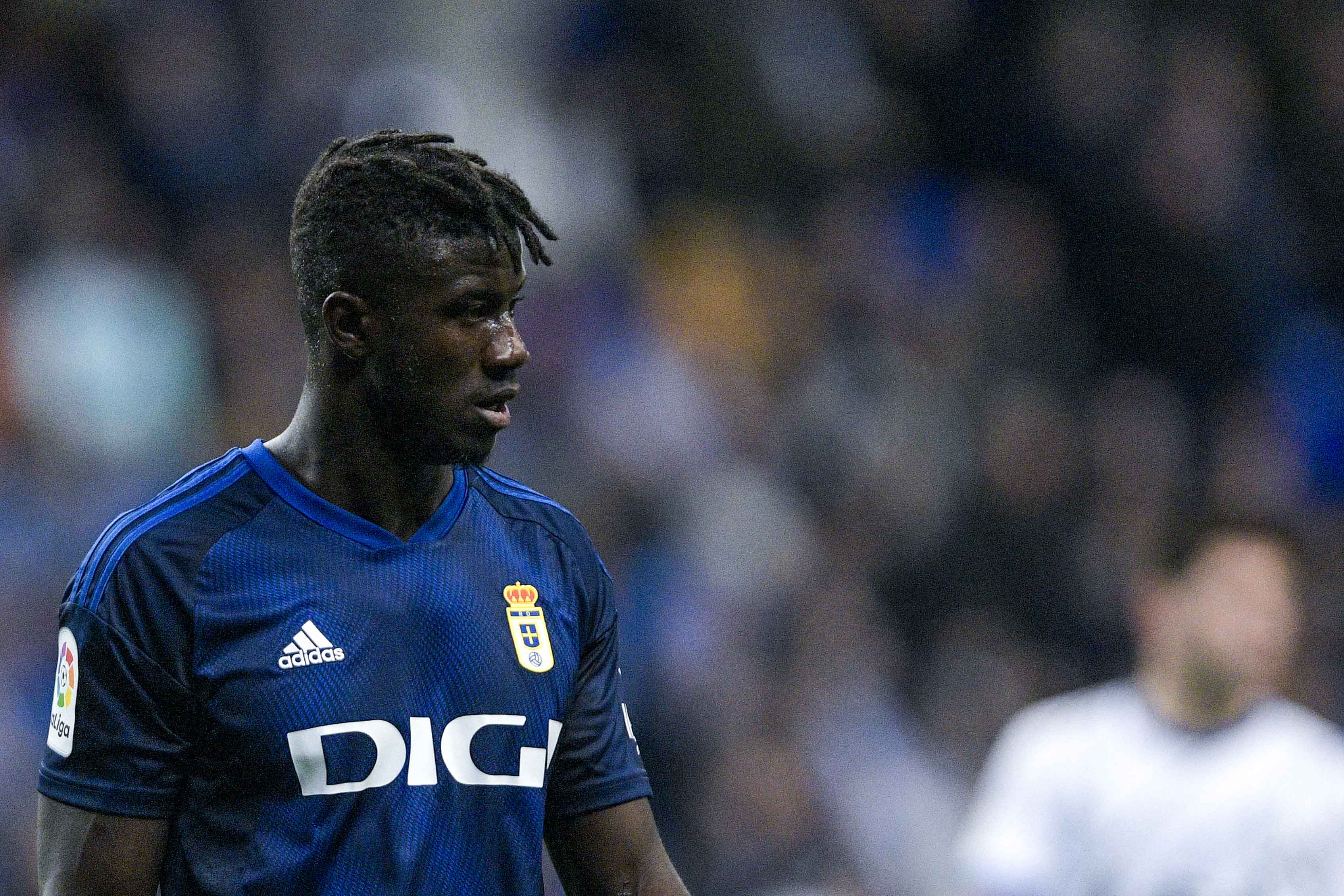 Comunicado oficial: Samuel Obeng | Real Oviedo | Web Oficial