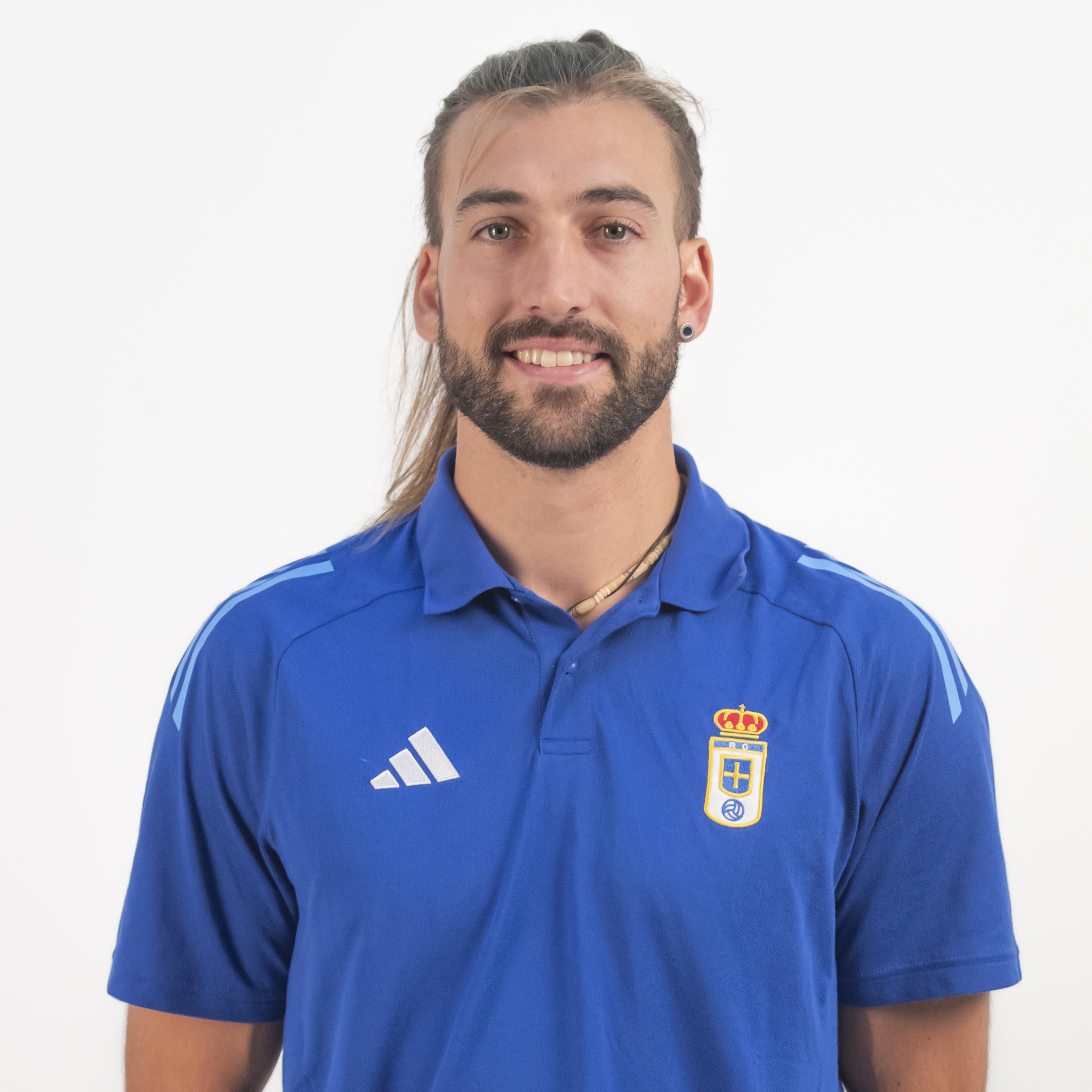 Esteban Corral | Real Oviedo | Web Oficial
