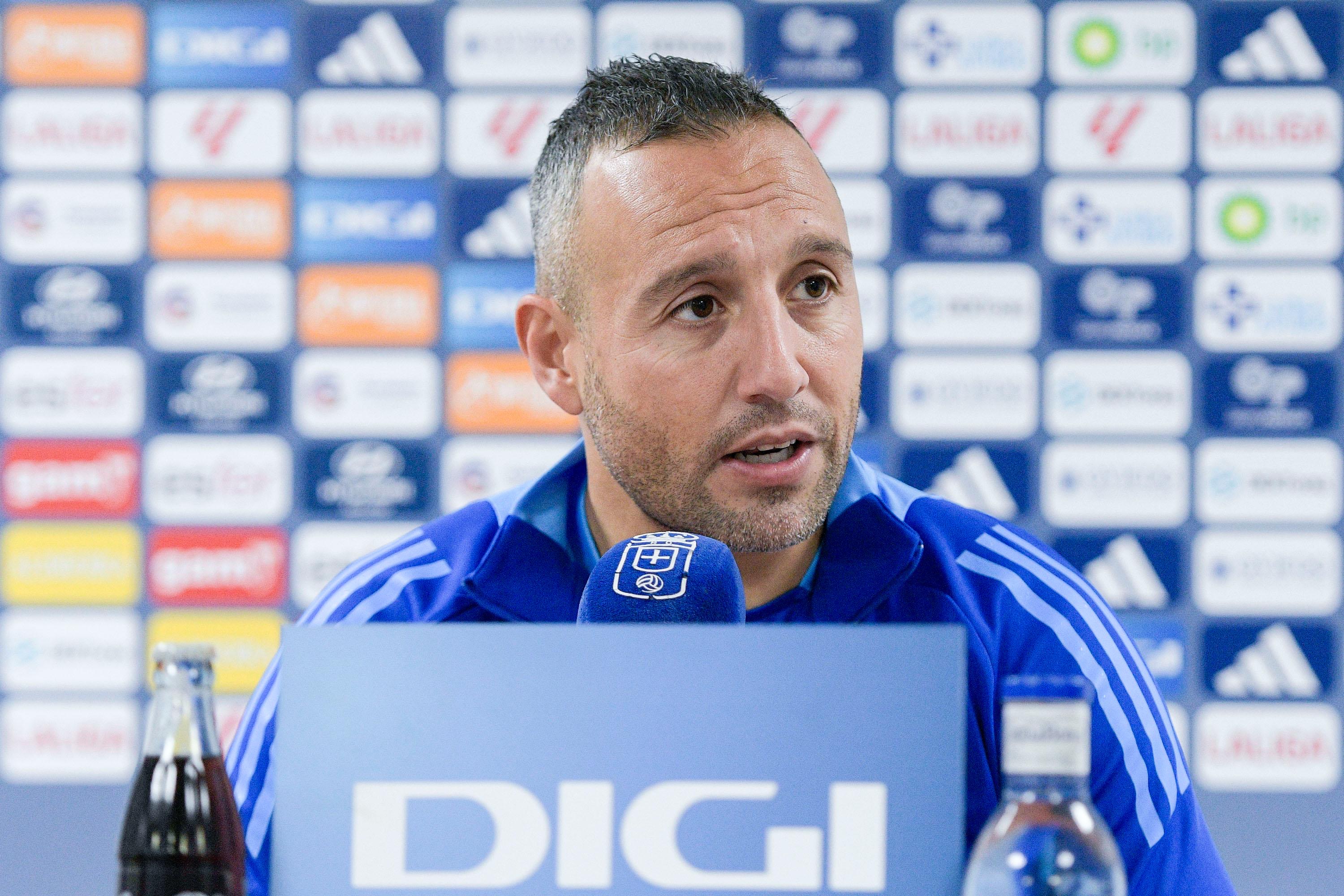 Santi Cazorla: "Estamos más unidos que nunca" | Real Oviedo | Web Oficial