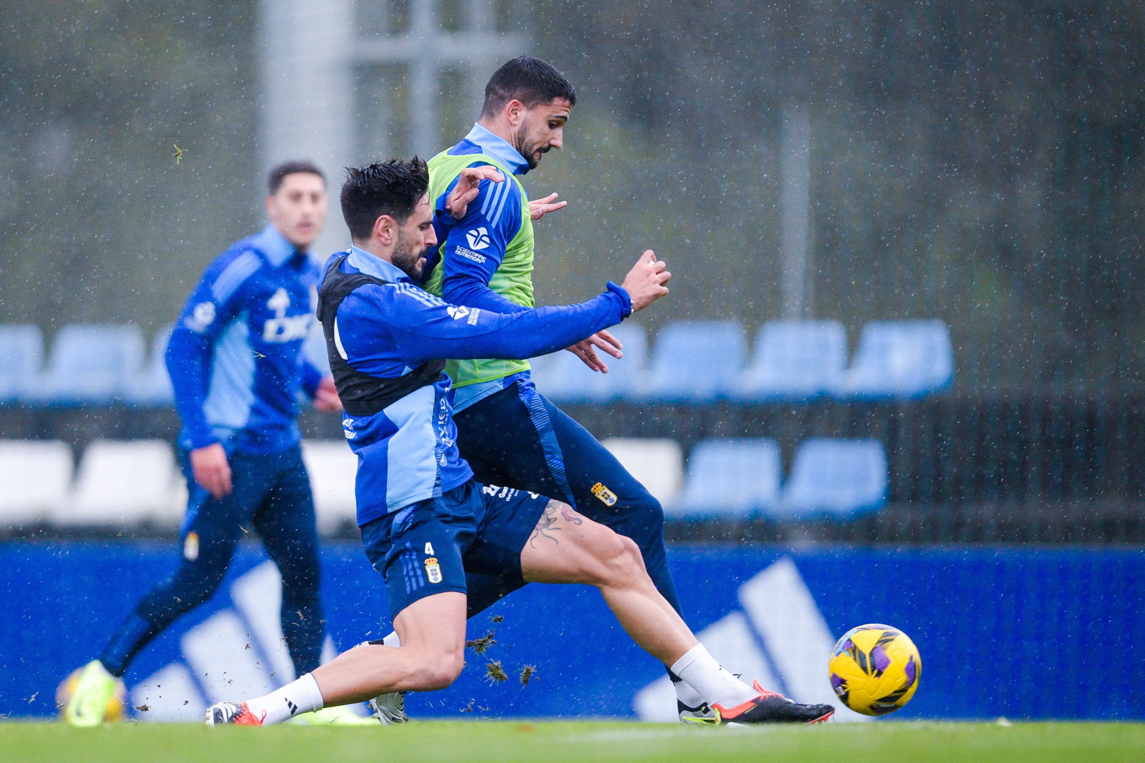 David Costas: "Ojalá podamos acabar de la mejor manera posible el 2024 ...