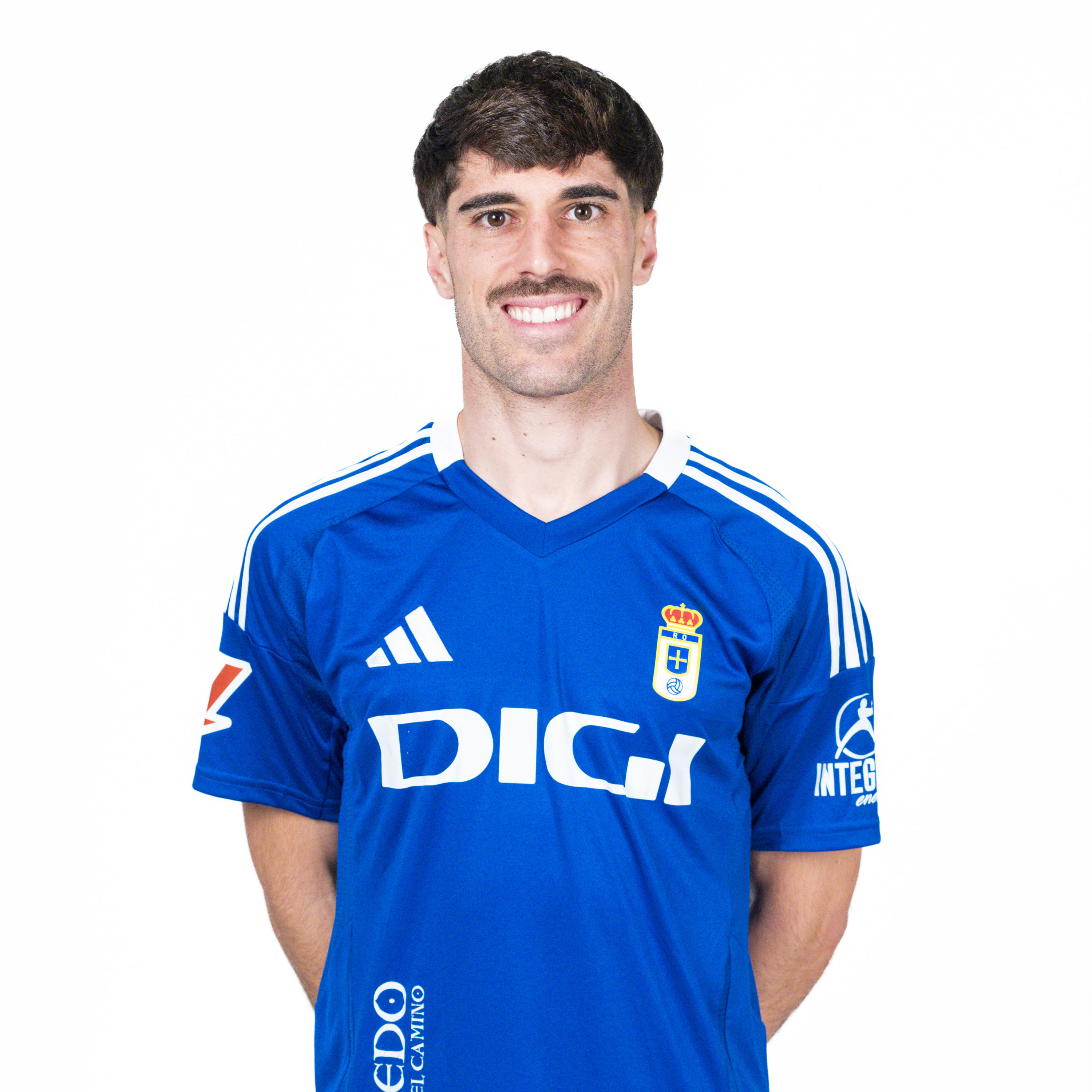 Nacho Vidal | Real Oviedo | Web Oficial