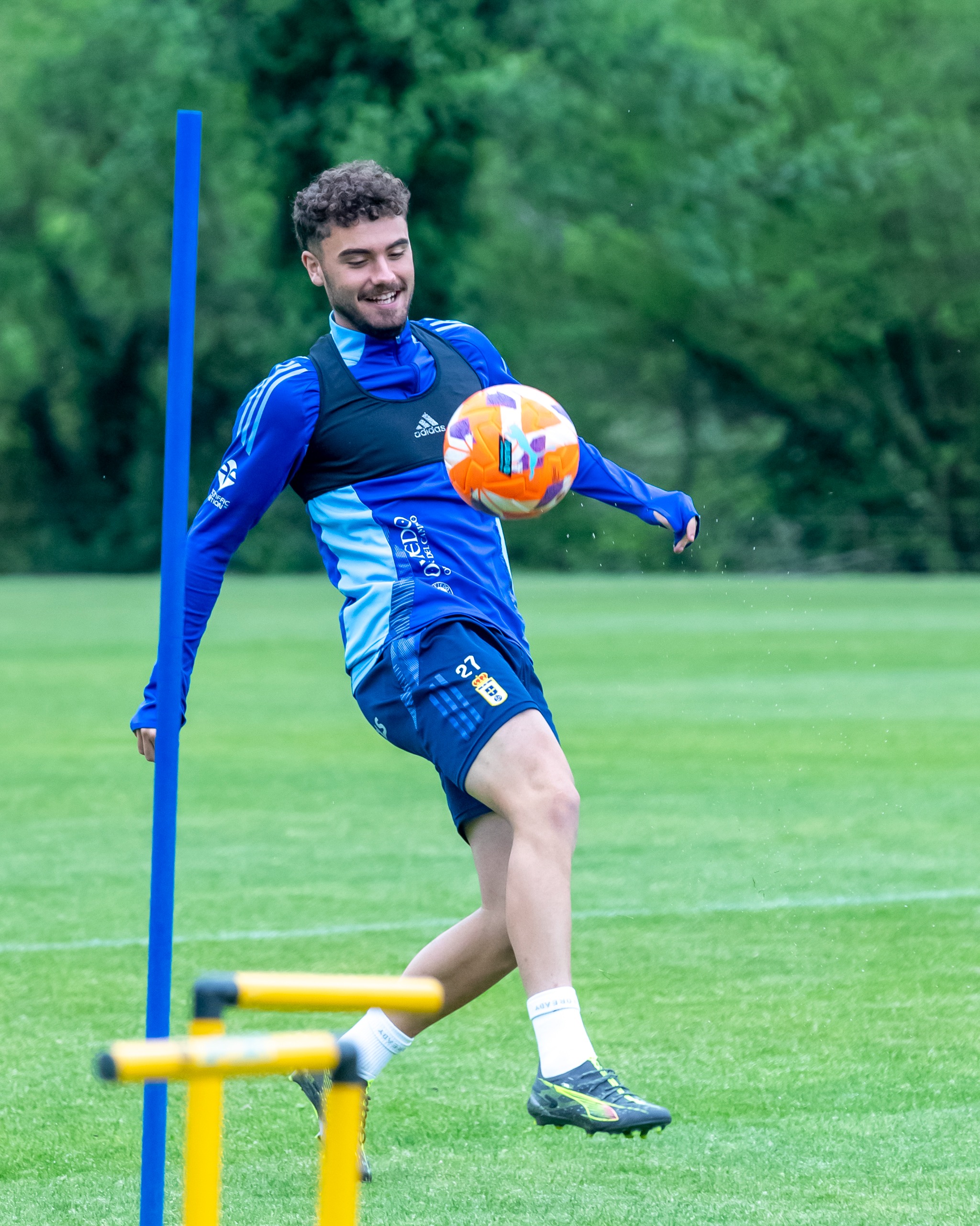 Cardero: "Queremos los seis puntos, soy ambicioso y no podemos mirar a ...