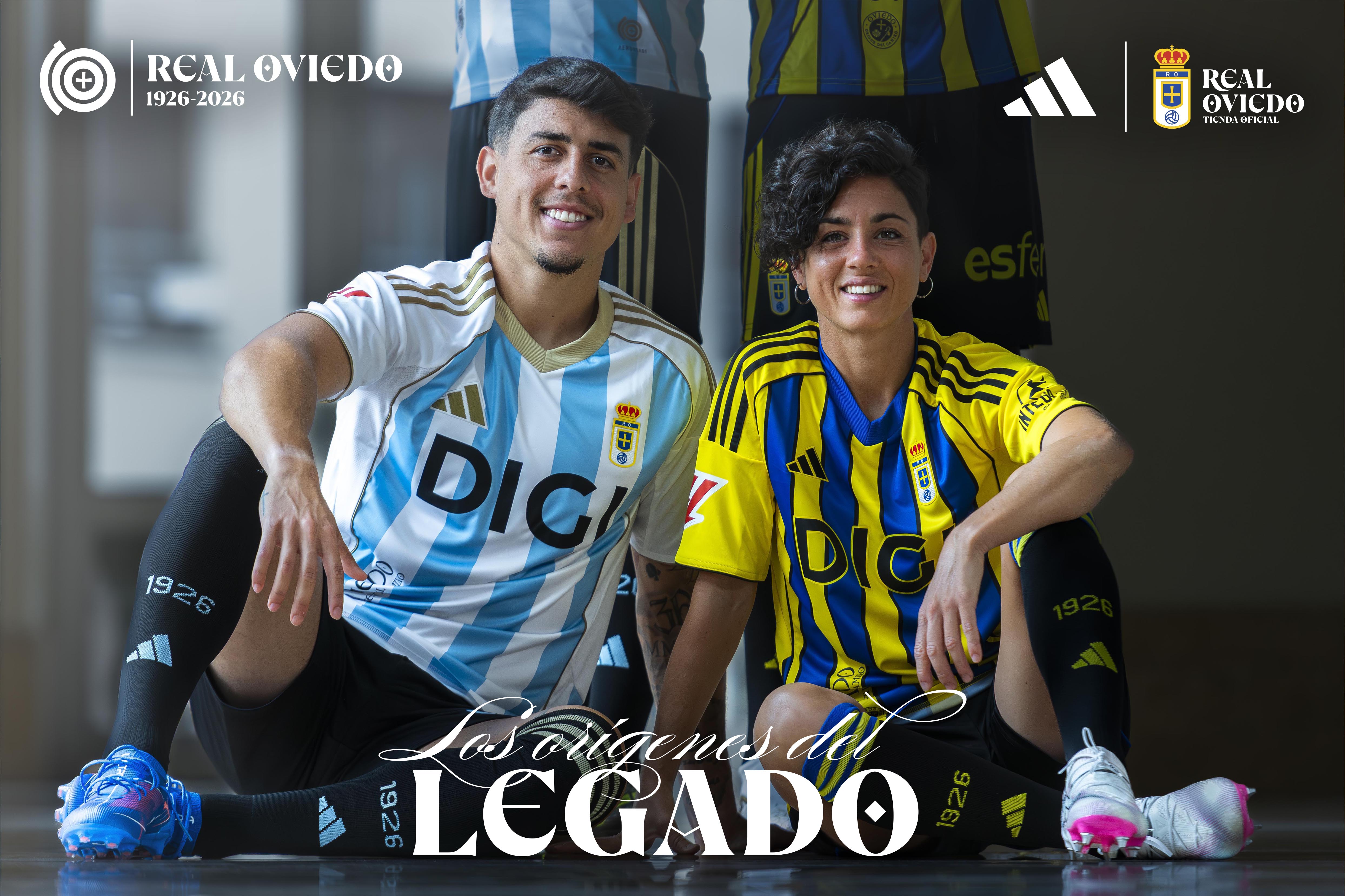 Los Orígenes del Legado | Real Oviedo | Web Oficial