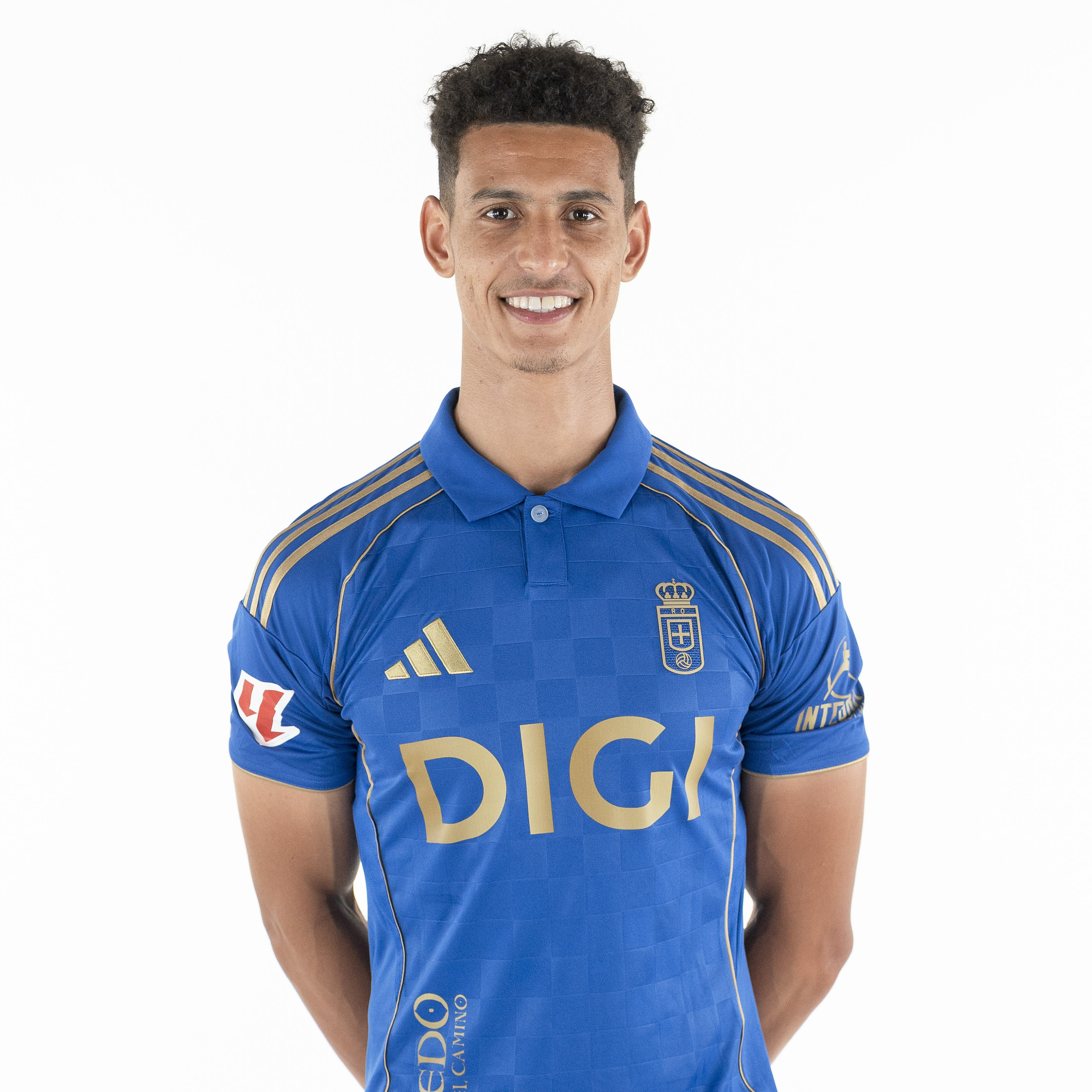 Ilyas Chaira | Real Oviedo | Web Oficial