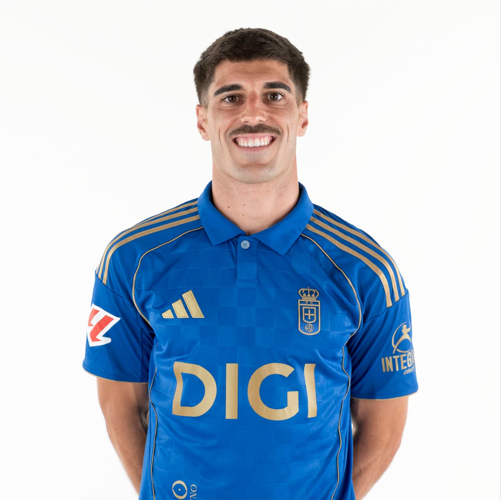 Nacho Vidal | Real Oviedo | Web Oficial