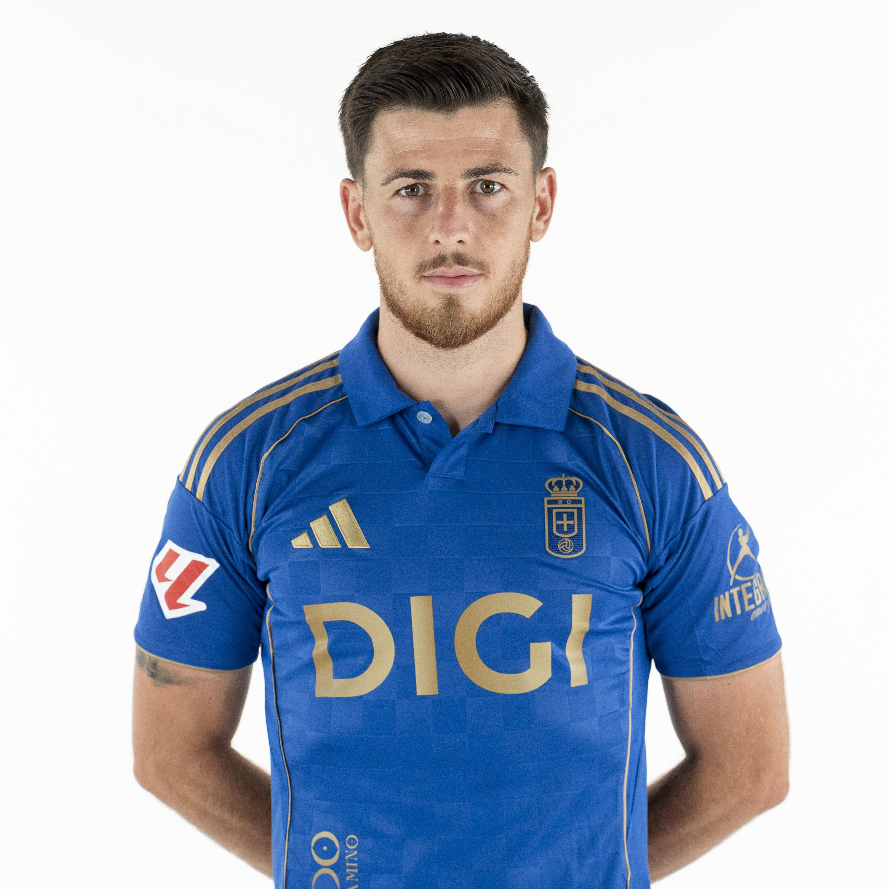 A. Reina | Real Oviedo | Web Oficial