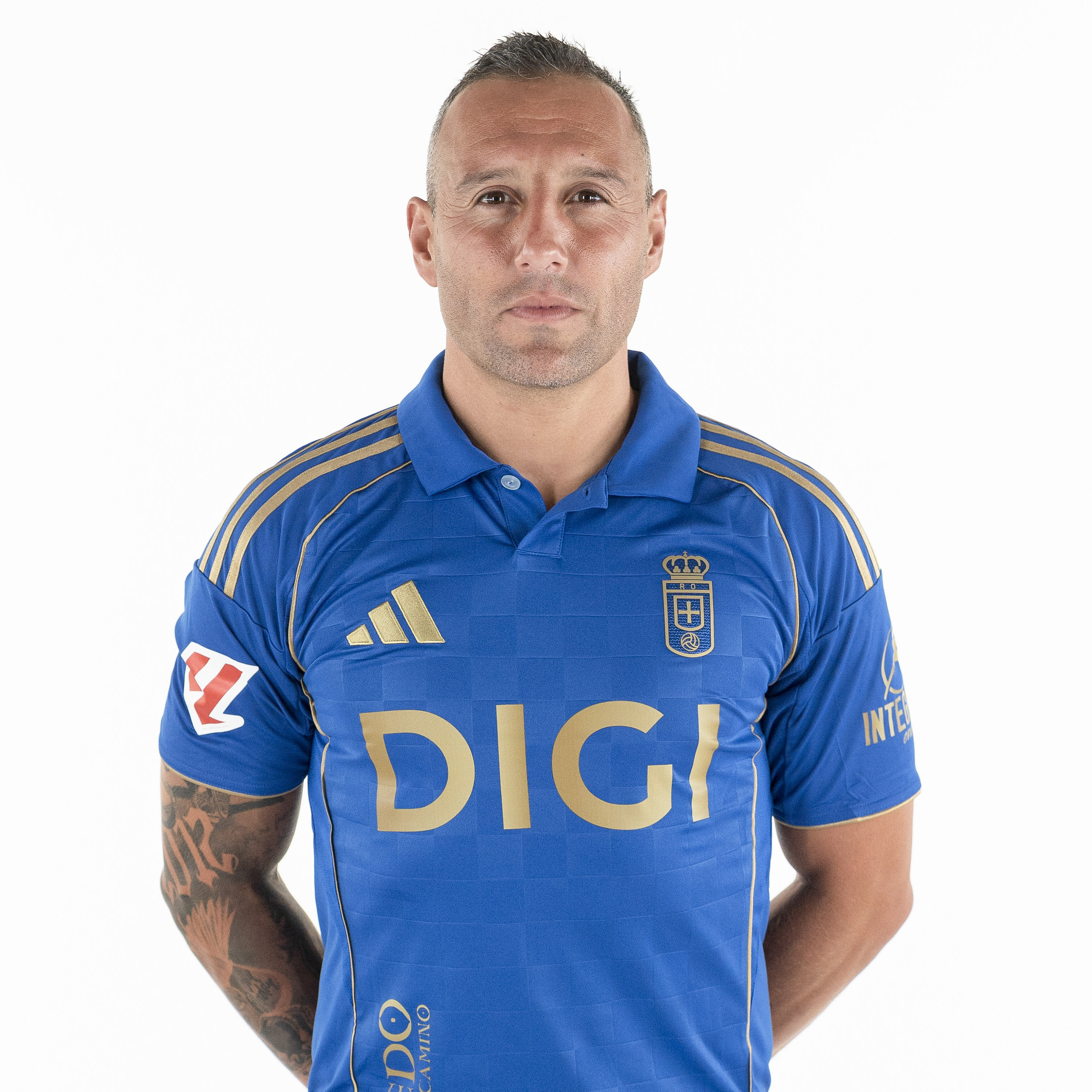 Santi Cazorla | Real Oviedo | Web Oficial