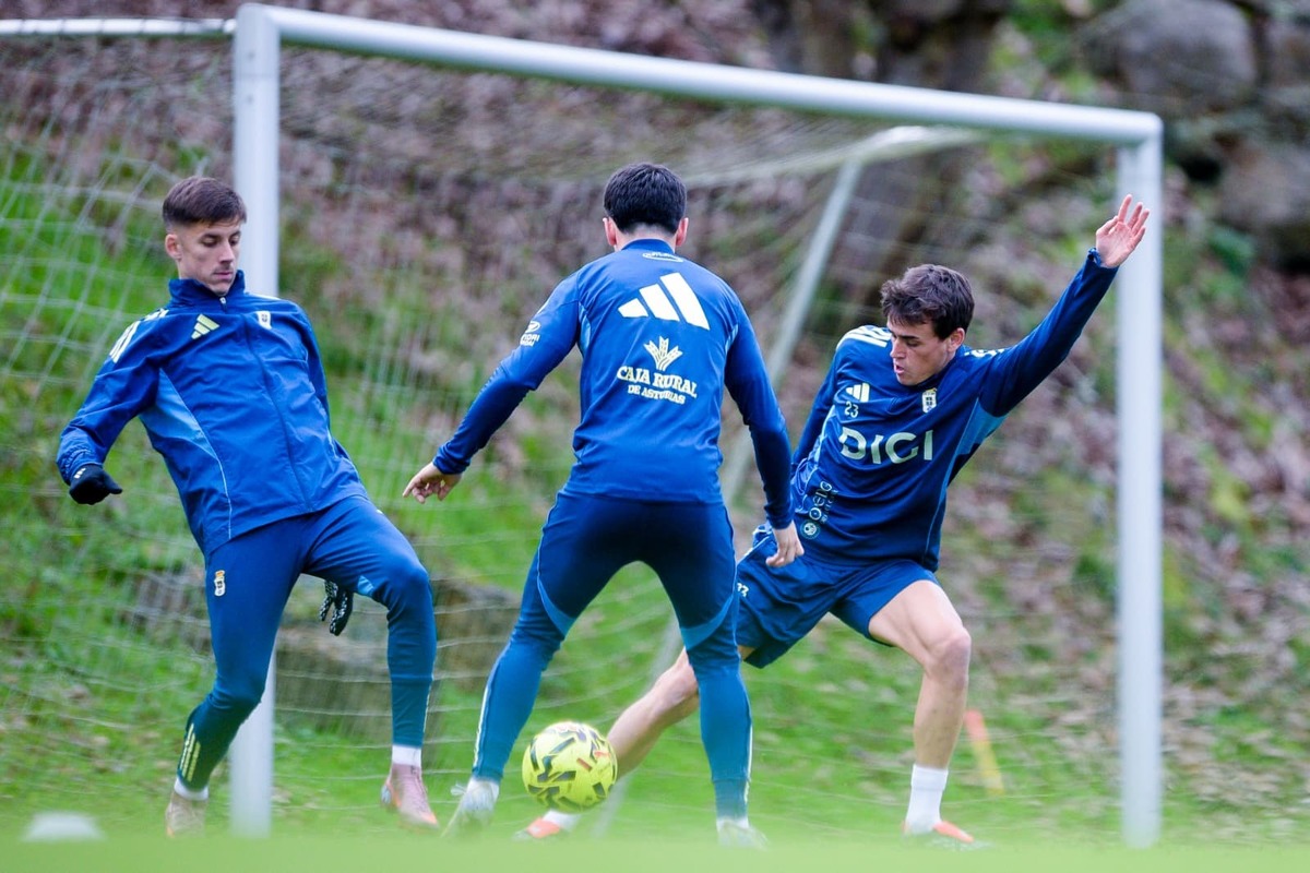 Objective: To beat CA Osasuna | Real Oviedo | Web Oficial