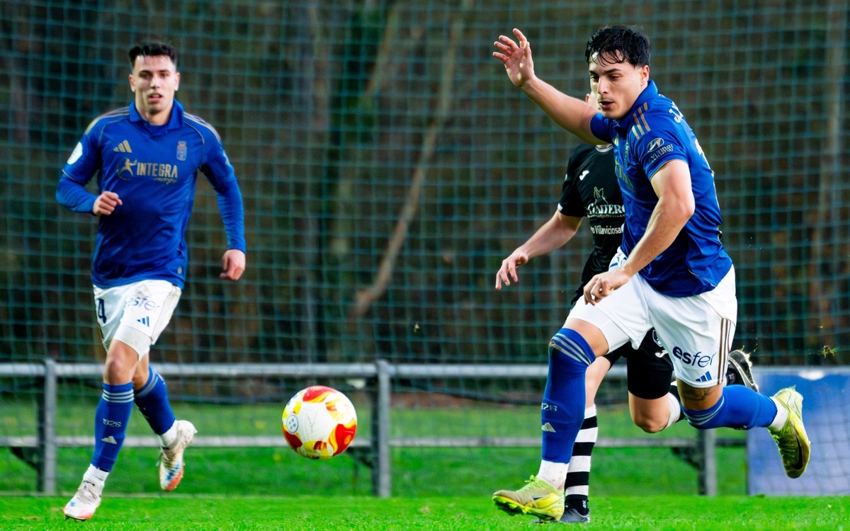Comunicado oficial: Joaquín Delgado | Real Oviedo | Web Oficial