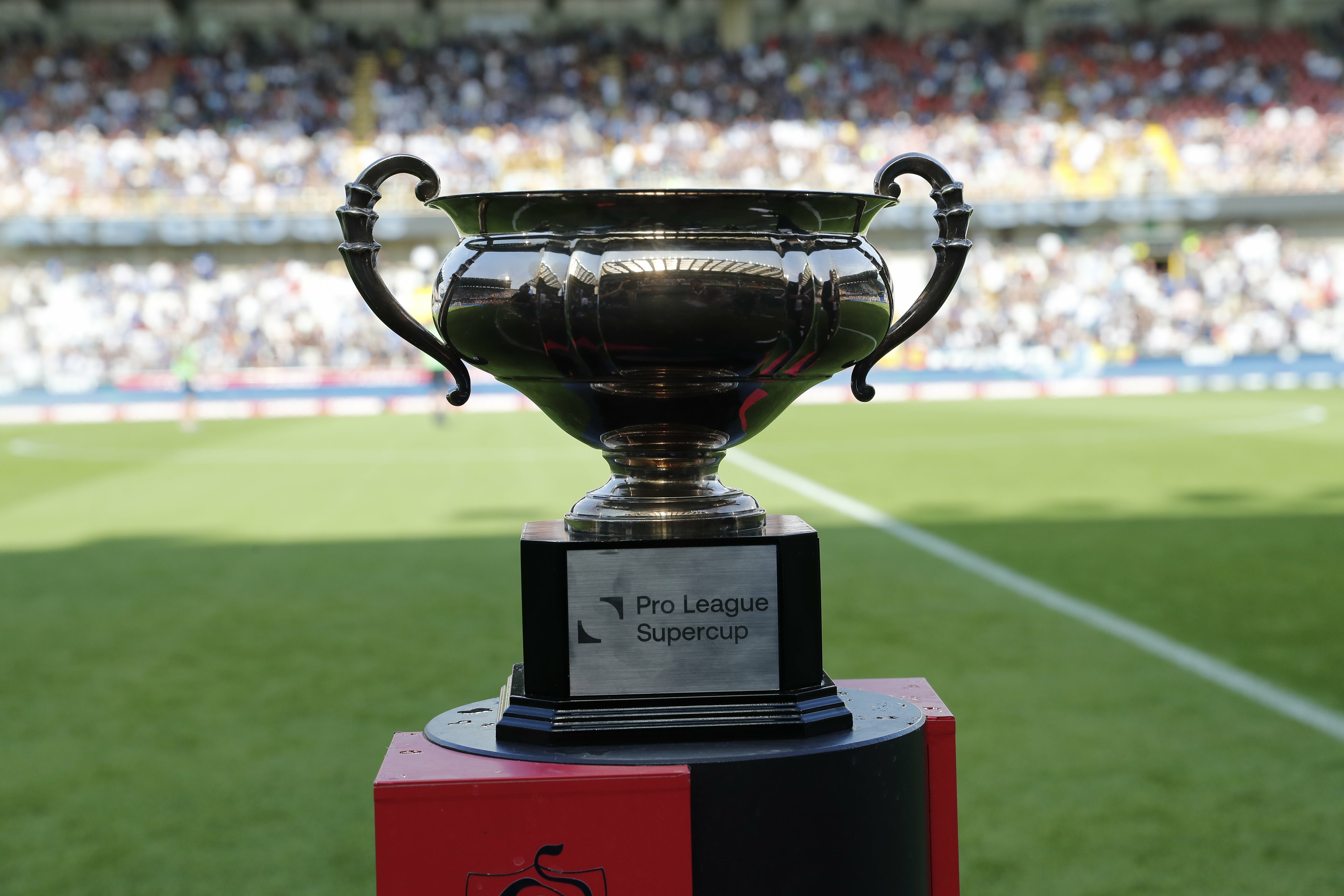 Eerste Supercup voor Royal Antwerp FC of KV Mechelen? | Pro League | Official Website