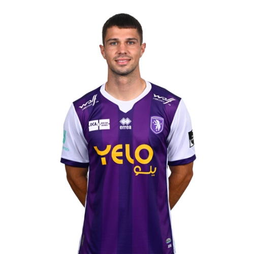 Luca Meisl | Pro League | Official website