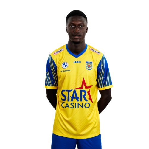 Malick Fall | Pro League | Official Website