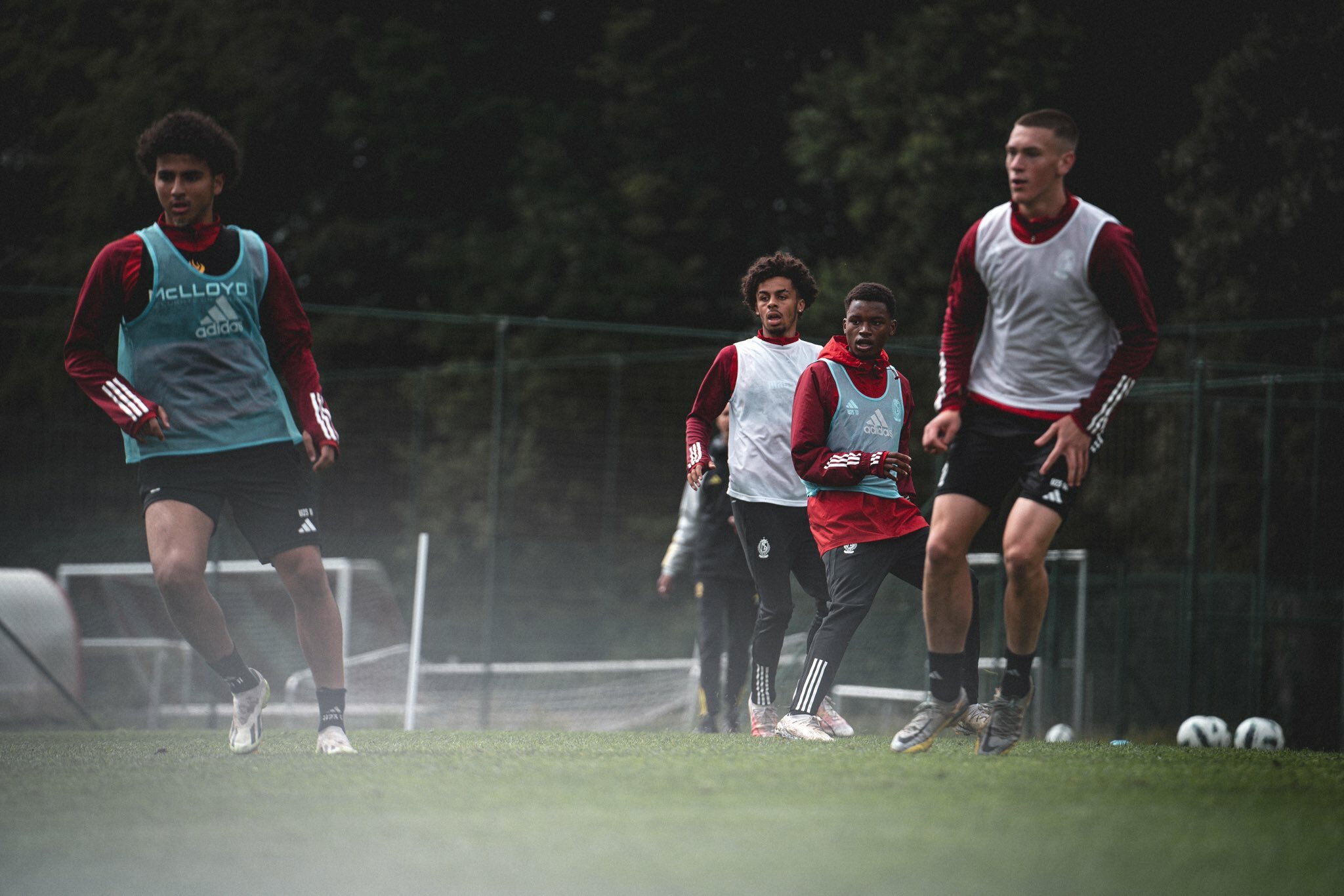 Verbod op wedstrijd SL16 FC - K. Beerschot VA | Pro League | Official ...