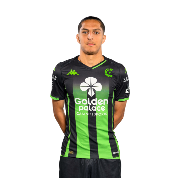 Rayan El Bahri | Pro League | Official Website