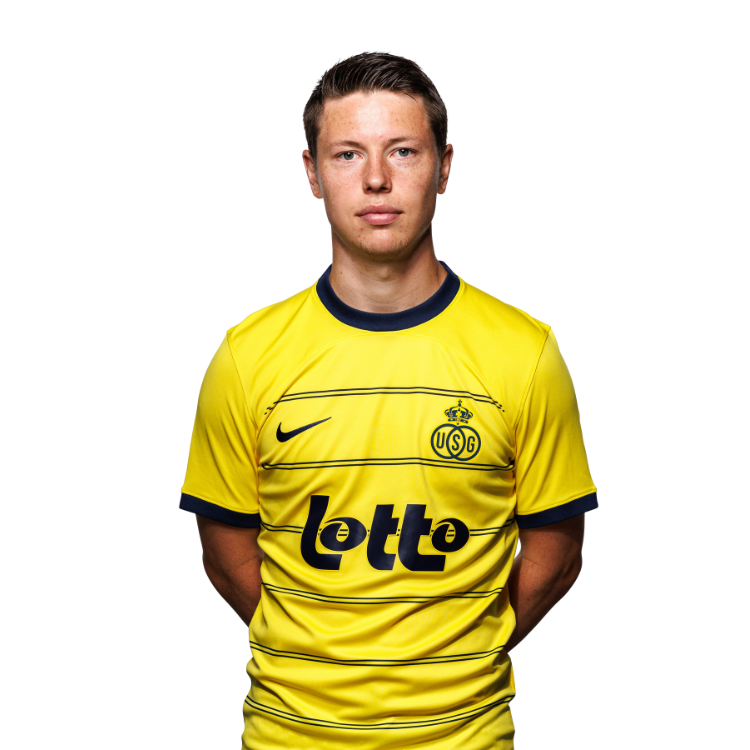 Mathias Rasmussen | Pro League | Official Website