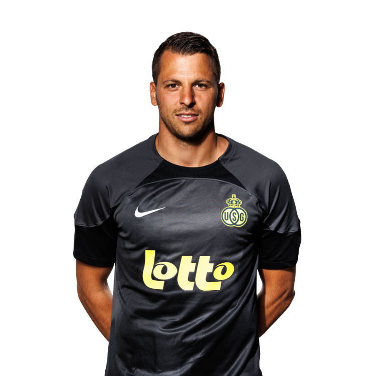 Anthony Moris | Pro League | Official Website