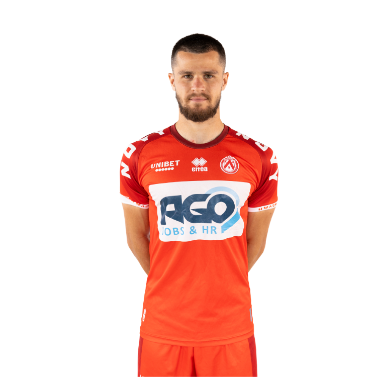 Martin Regáli | Pro League | Official Website