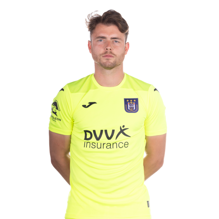 Colin Coosemans | Pro League | Official Website