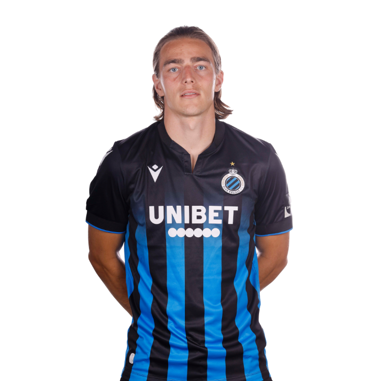 Casper Nielsen | Pro League | Official Website