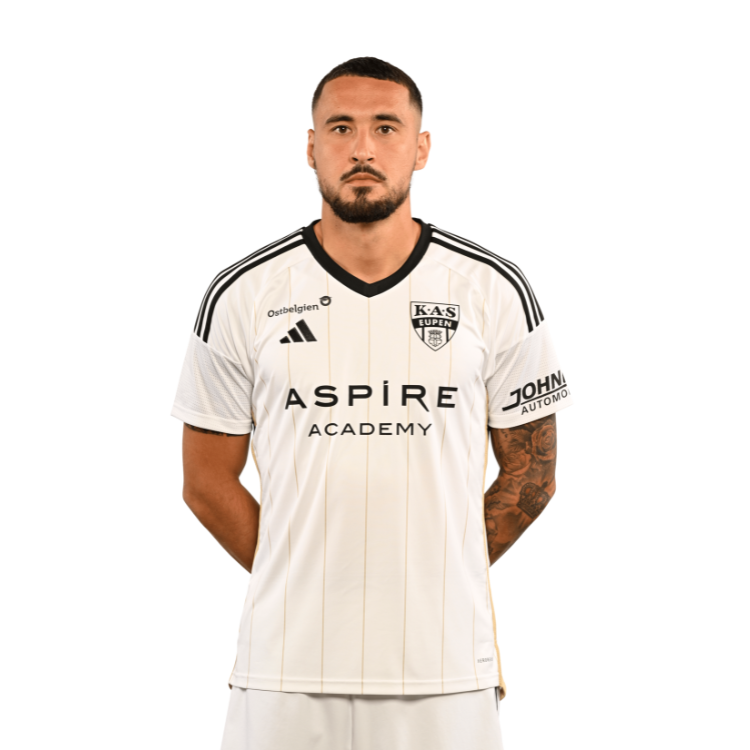 Jason Davidson | Pro League | Official Website